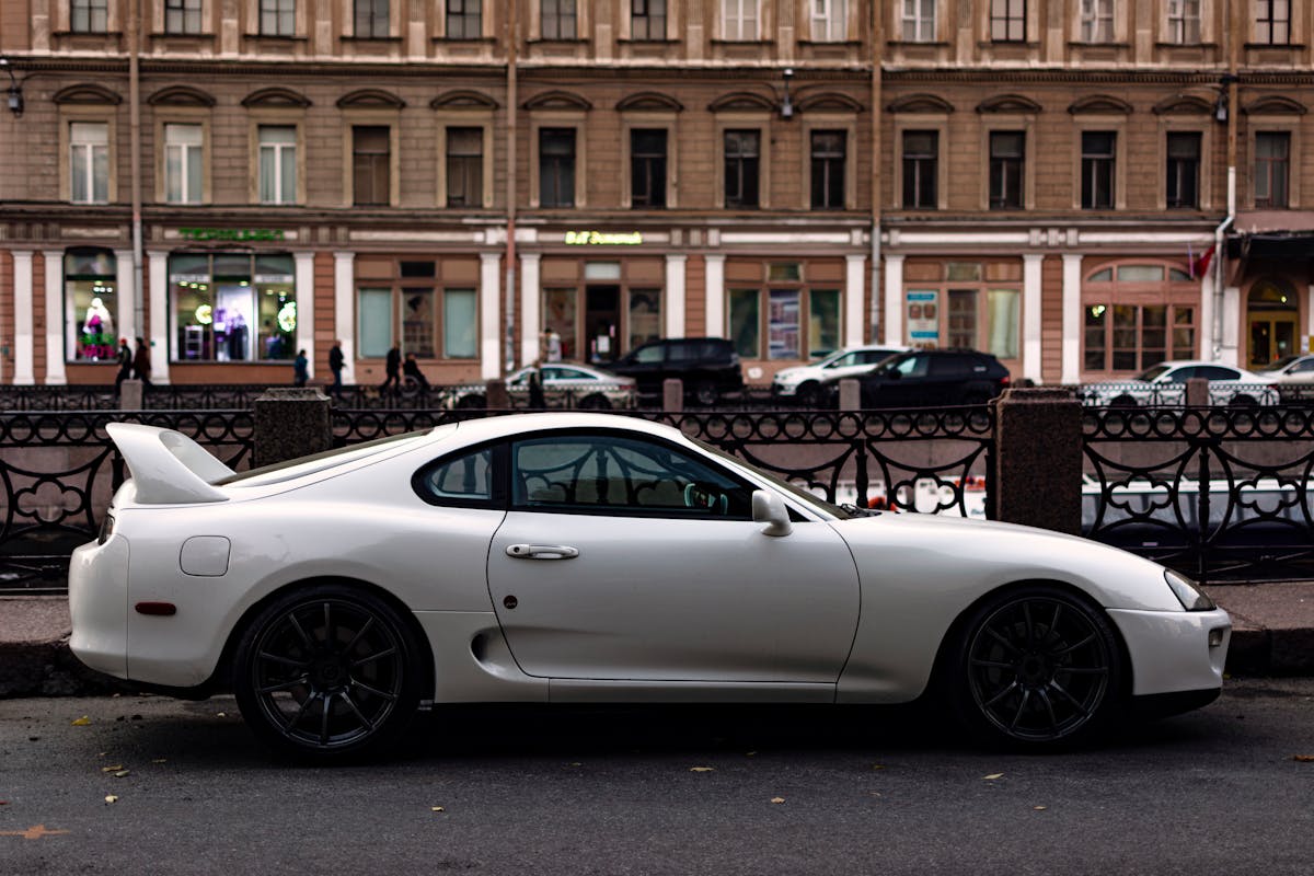 Toyota Supra Photos, Download The BEST Free Toyota Supra Stock Photos ...