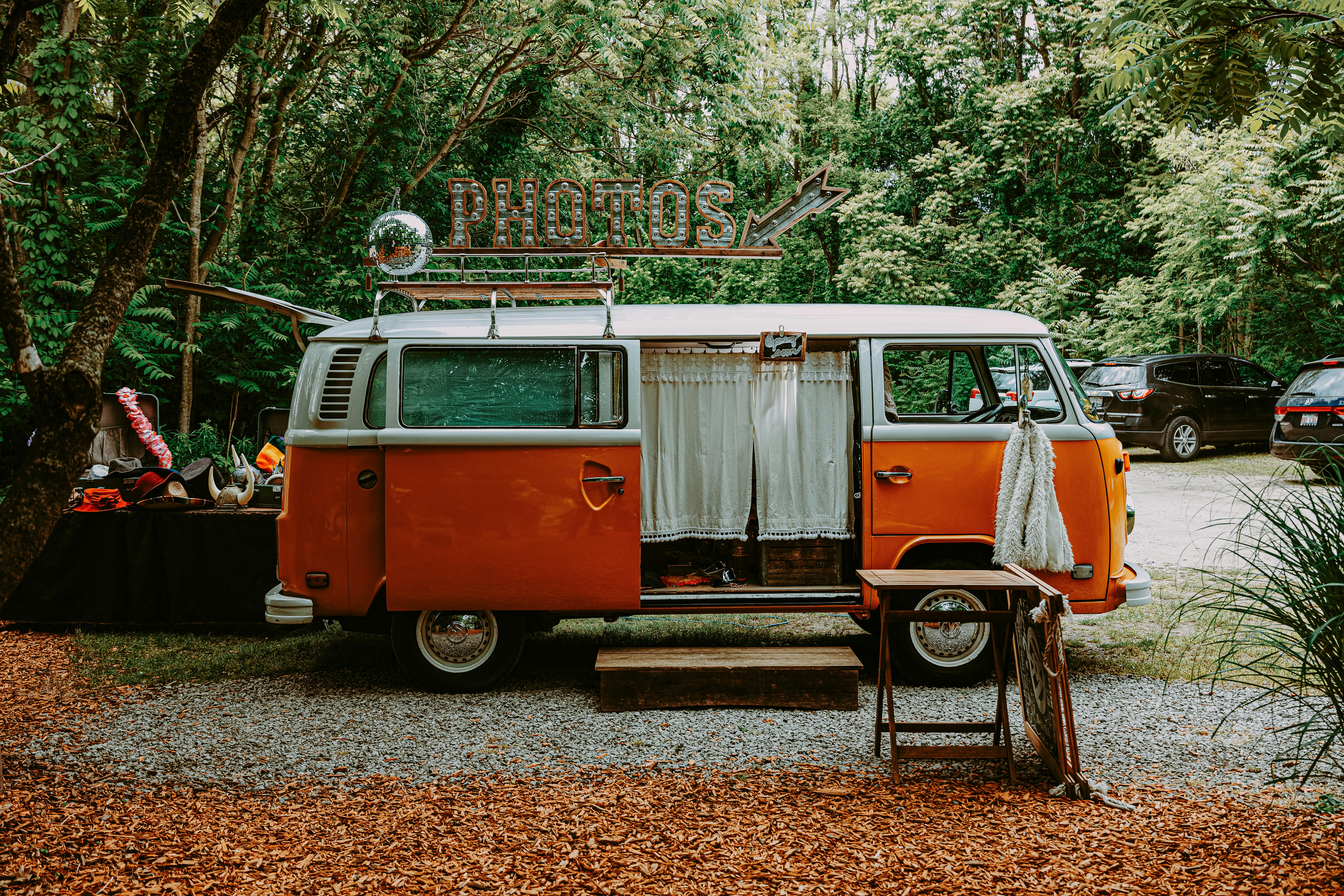 Mobile Photography Studio · Free Stock Photo