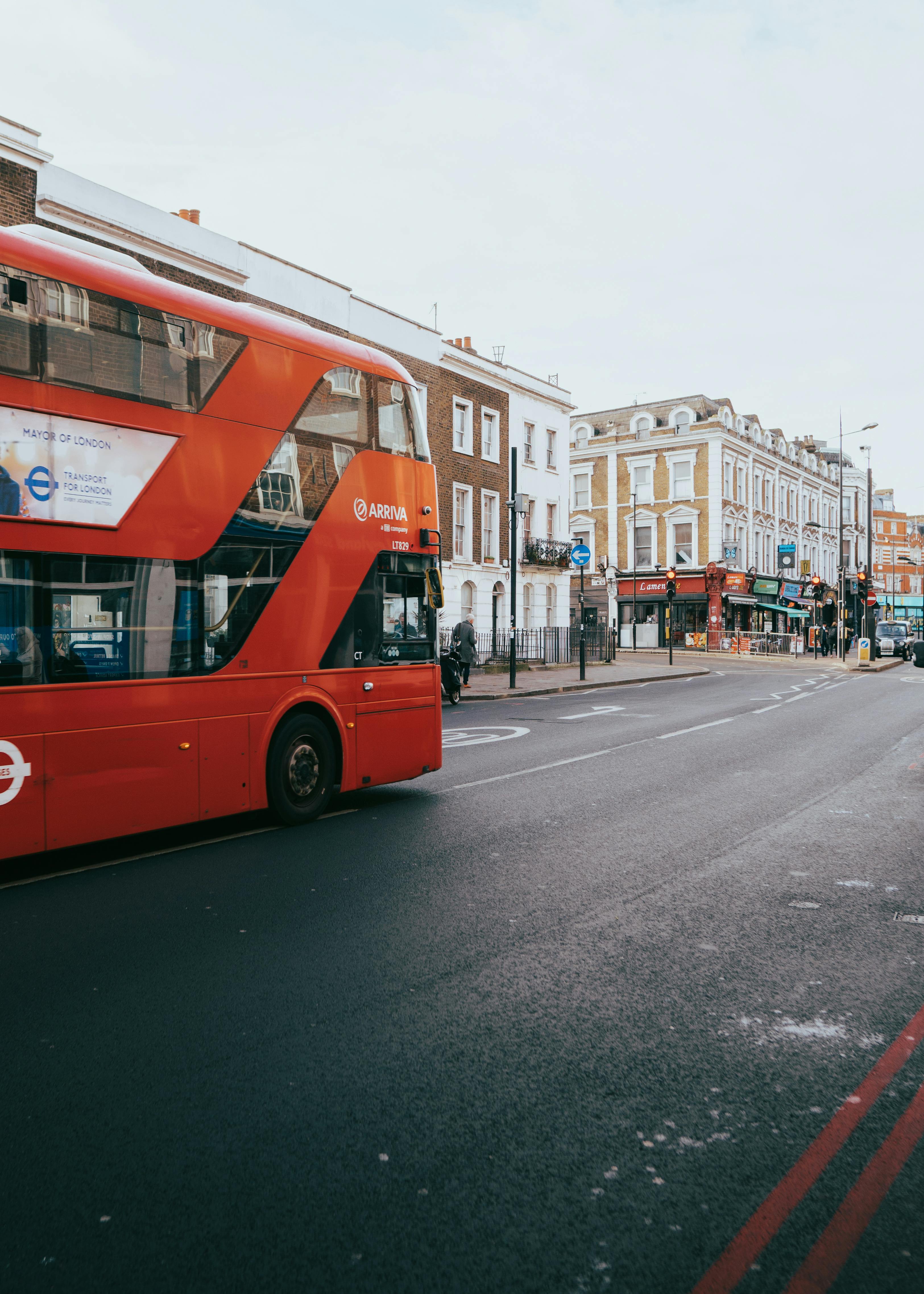 Red Bus Photos, Download The BEST Free Red Bus Stock Photos & HD Images