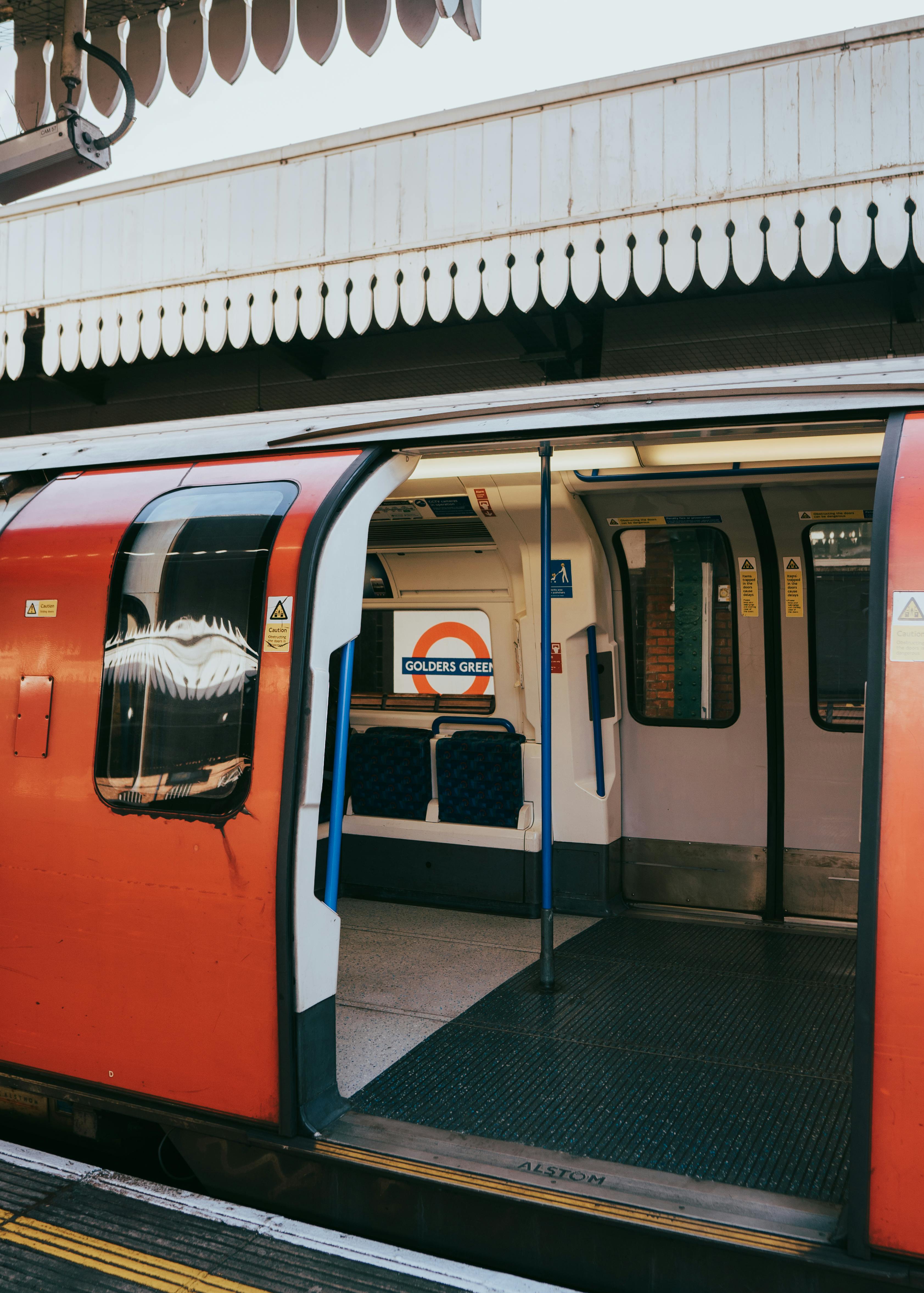 Subway in London · Free Stock Photo