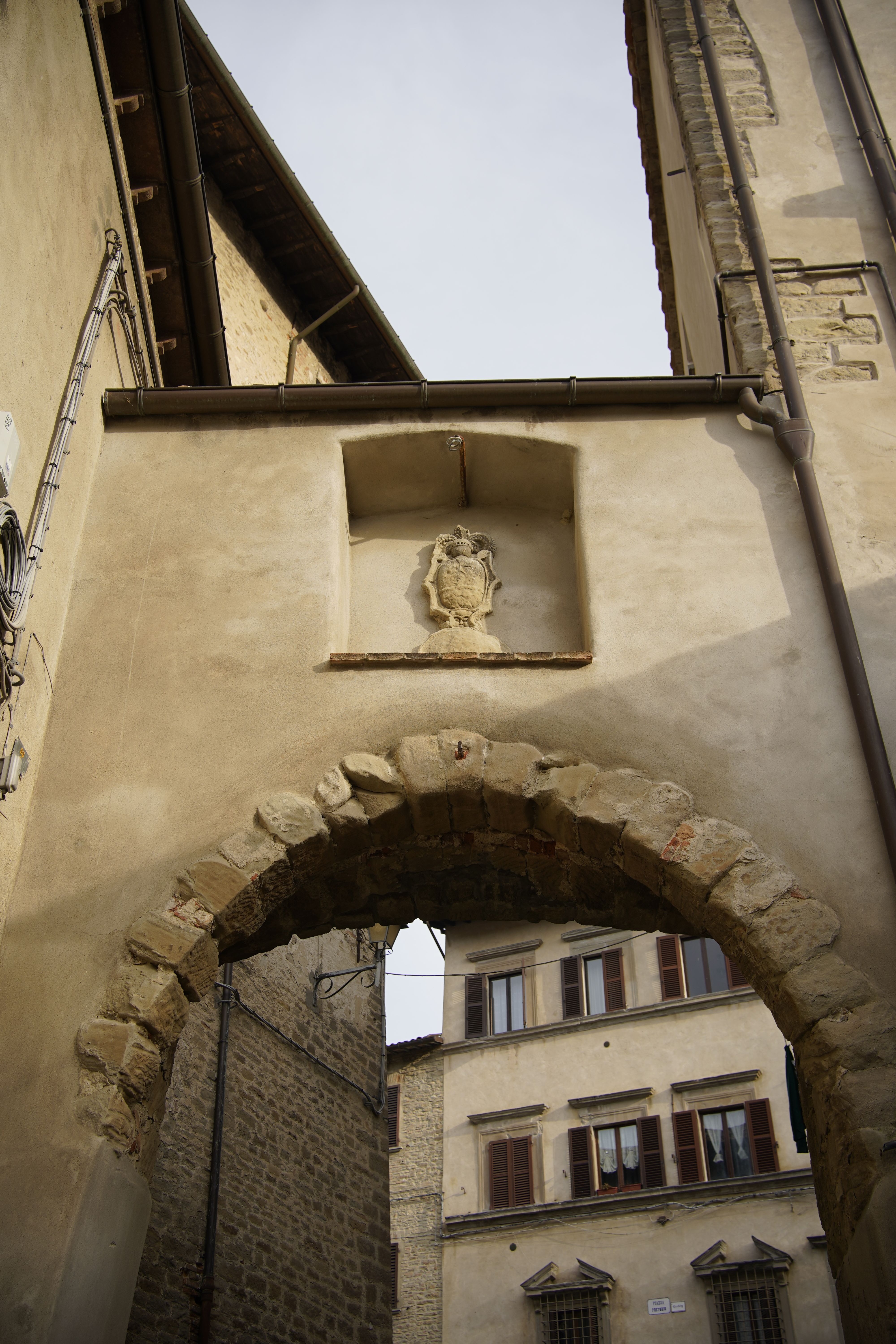 Gate in Old Town · Free Stock Photo