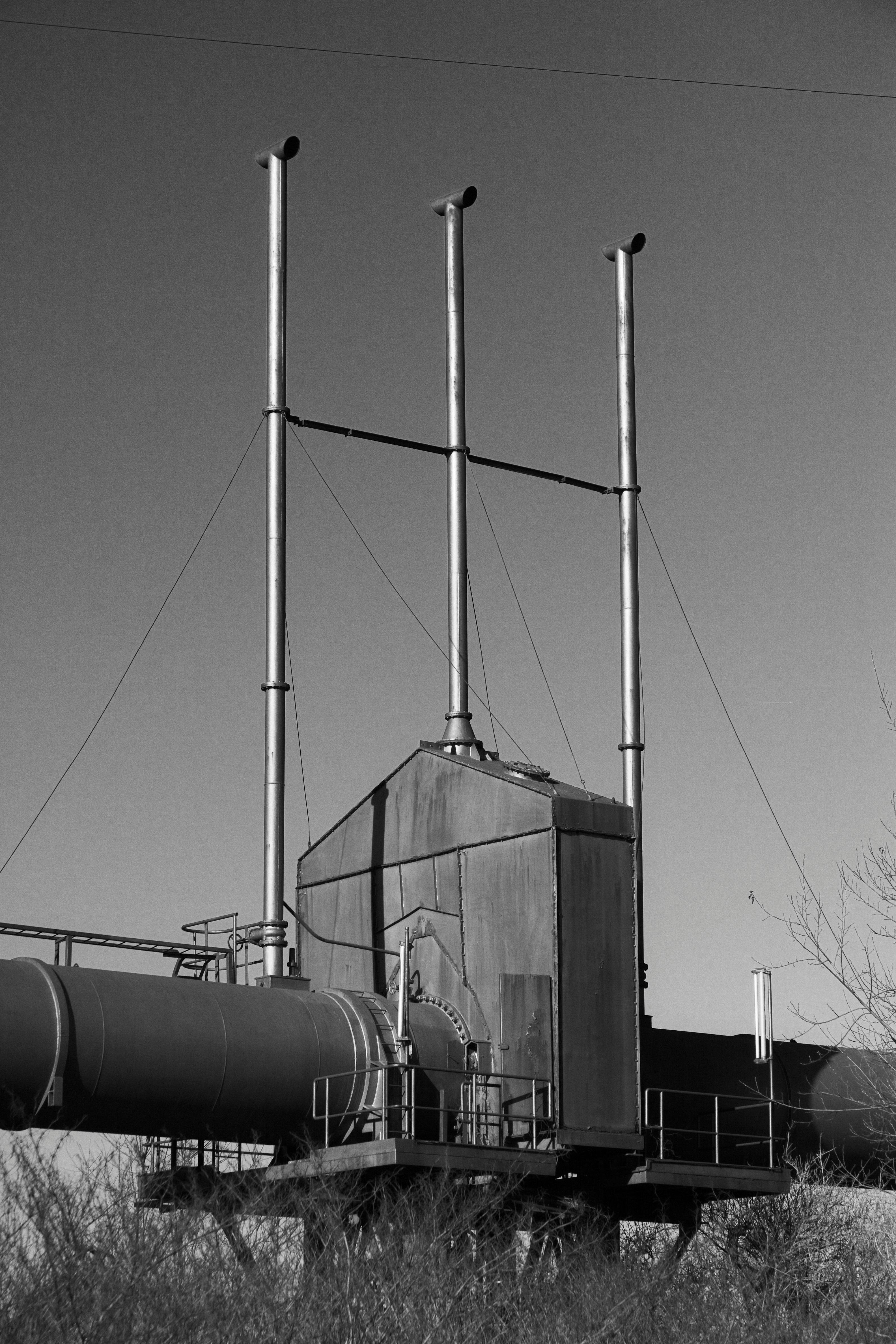 Factory Grayscale Photos, Download The BEST Free Factory Grayscale ...