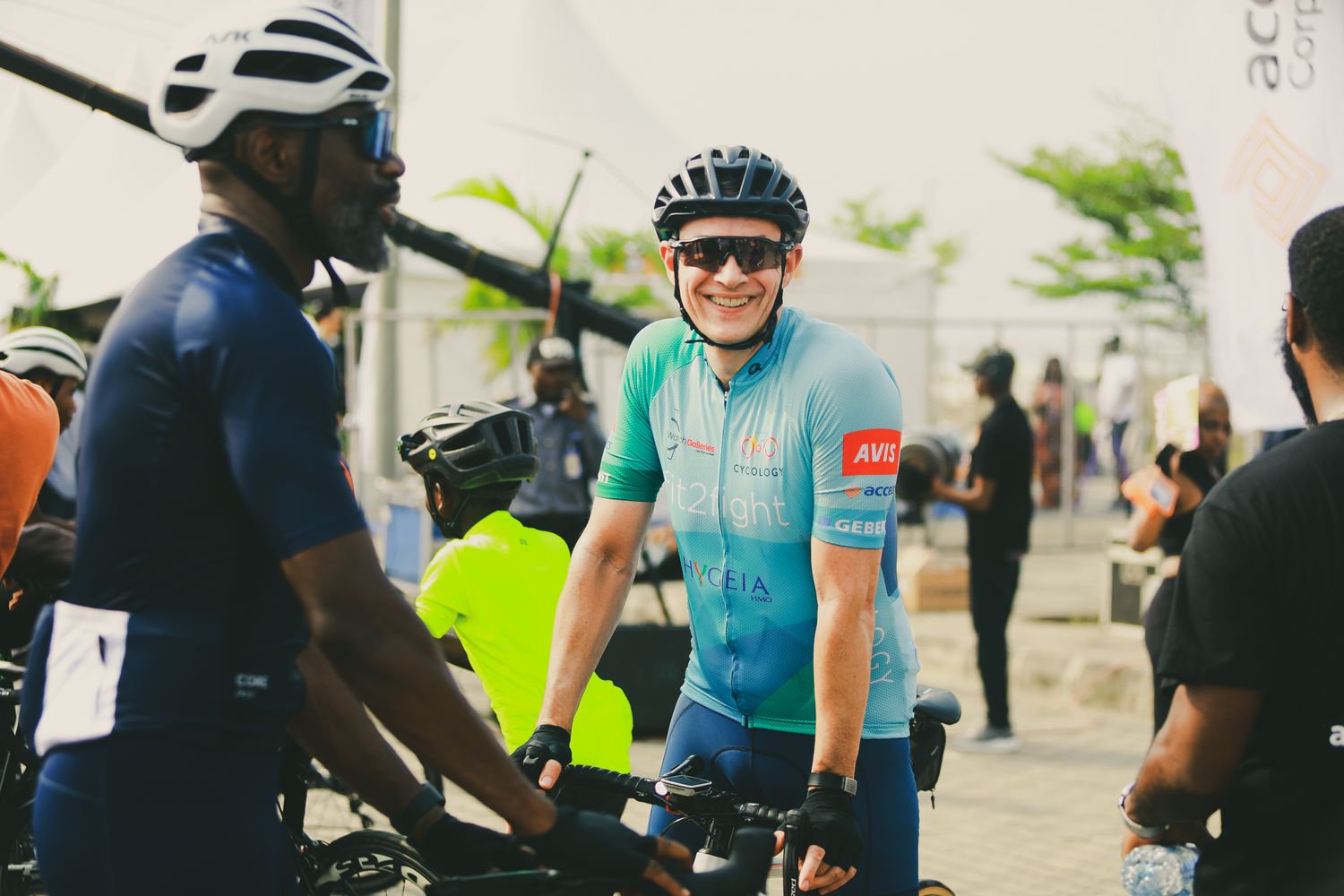Smiling Cyclist Photos, Download The BEST Free Smiling Cyclist Stock ...