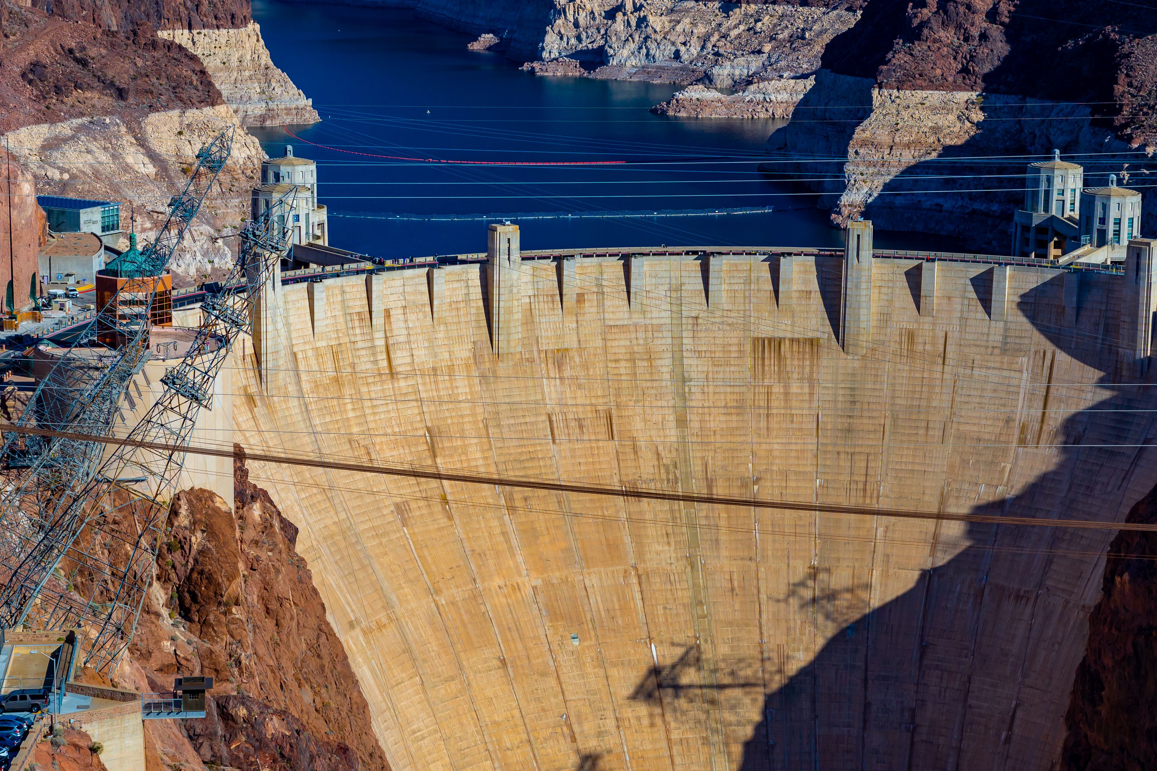Hoover Dam · Free Stock Photo