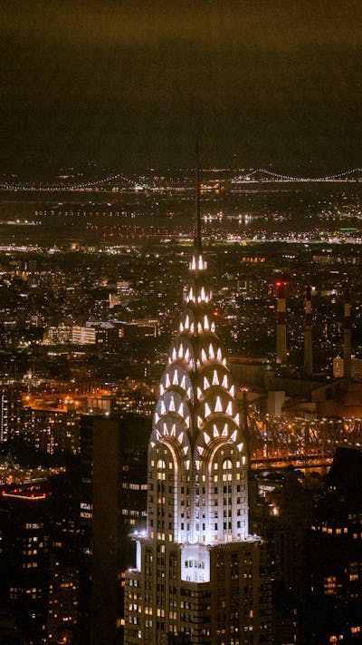 Chrysler Building Photos, Download The BEST Free Chrysler Building ...