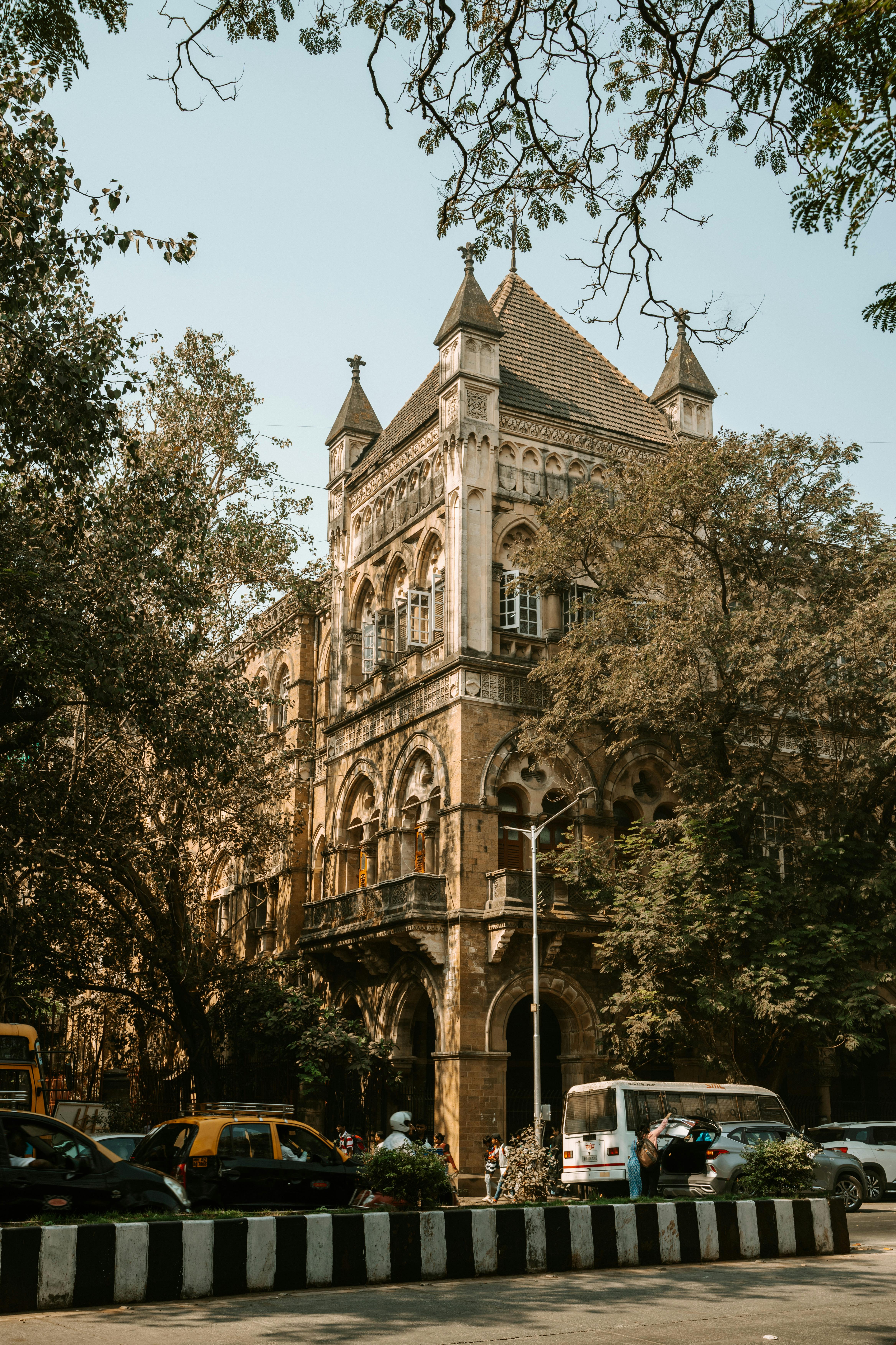 Tower of University in Mumbai, India · Free Stock Photo