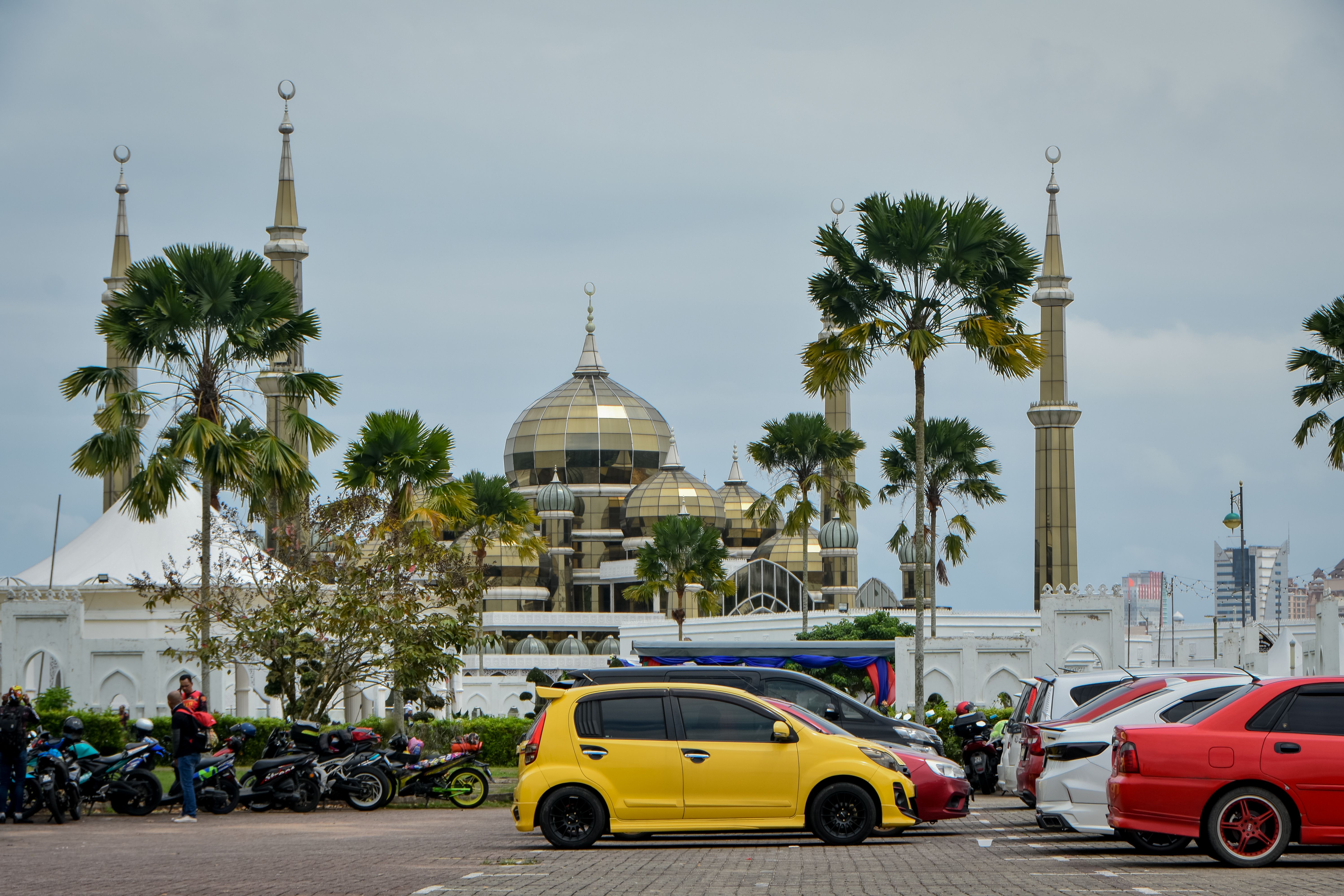 View on a Middle Eastern City · Free Stock Photo