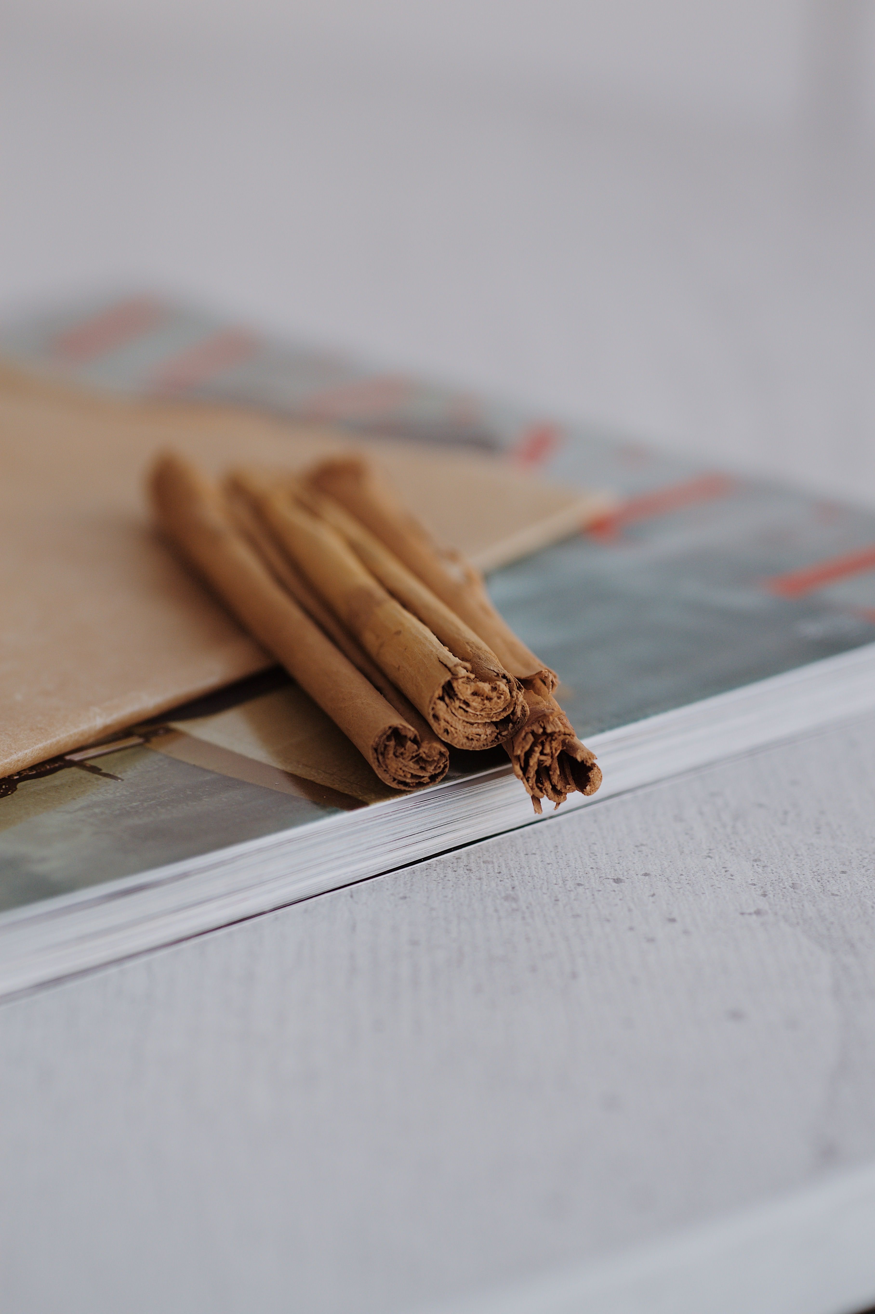 Bunch of Brown Wooden Sticks · Free Stock Photo