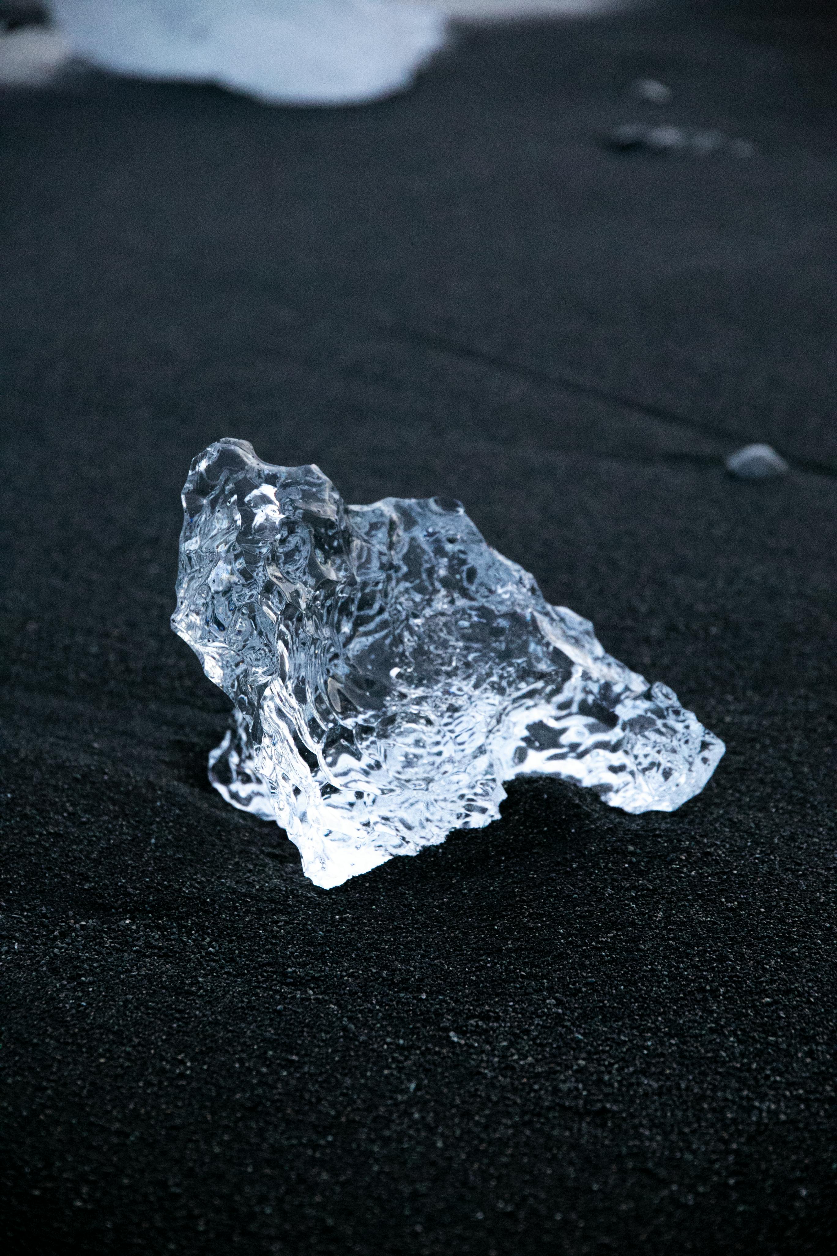 ice diamond · Free Stock Photo
