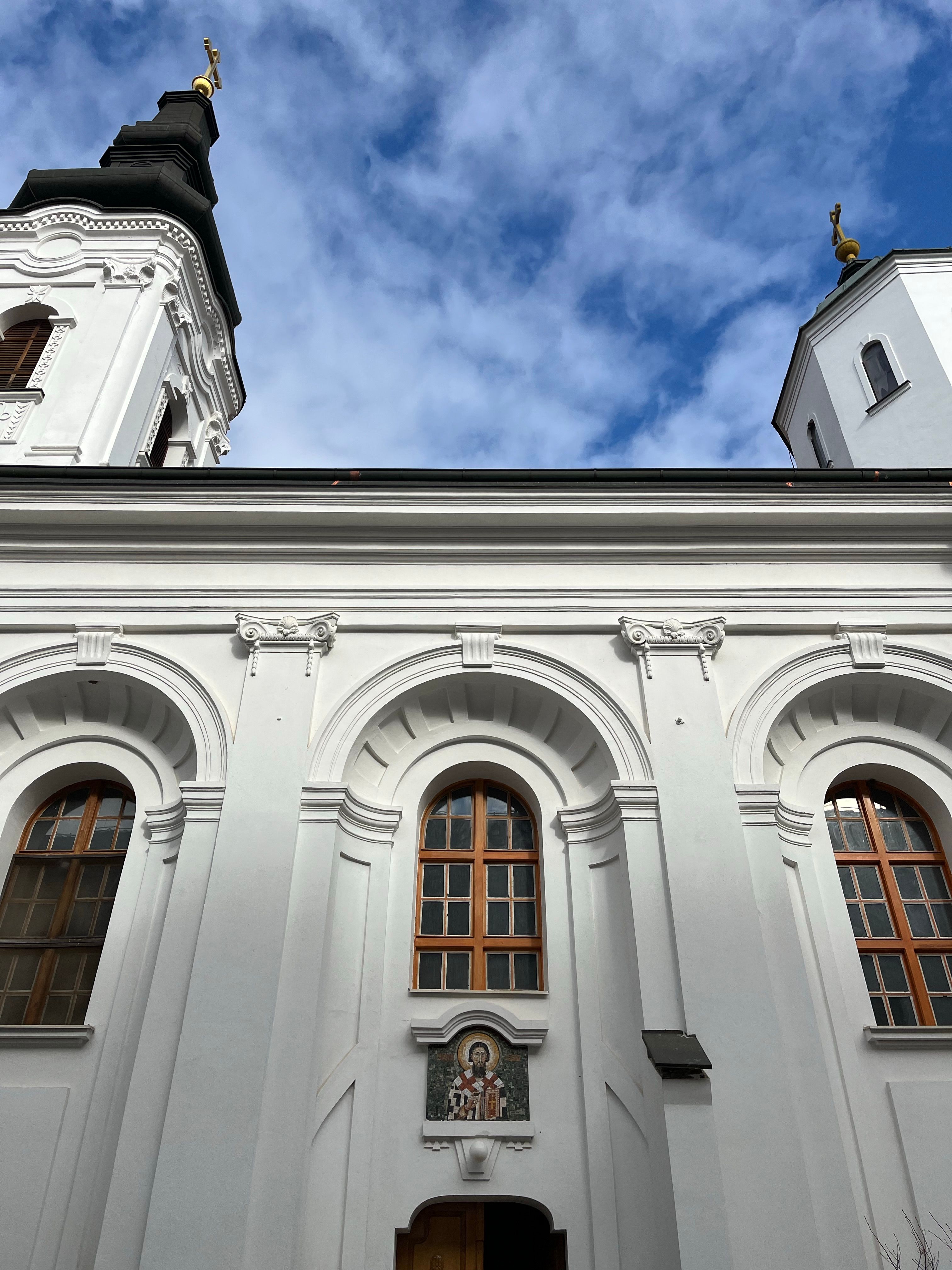 Facade of a Church · Free Stock Photo