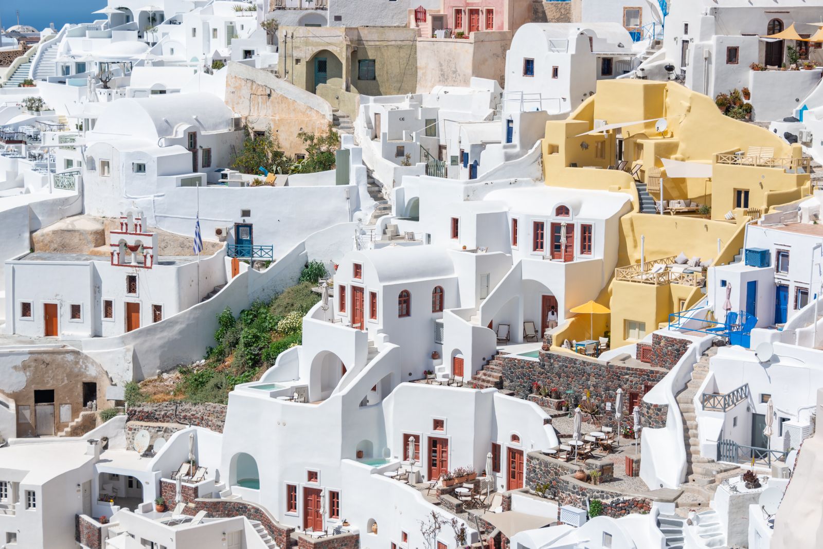 4k Santorini Greece Wallpaper Photos, Download The BEST Free 4k ...