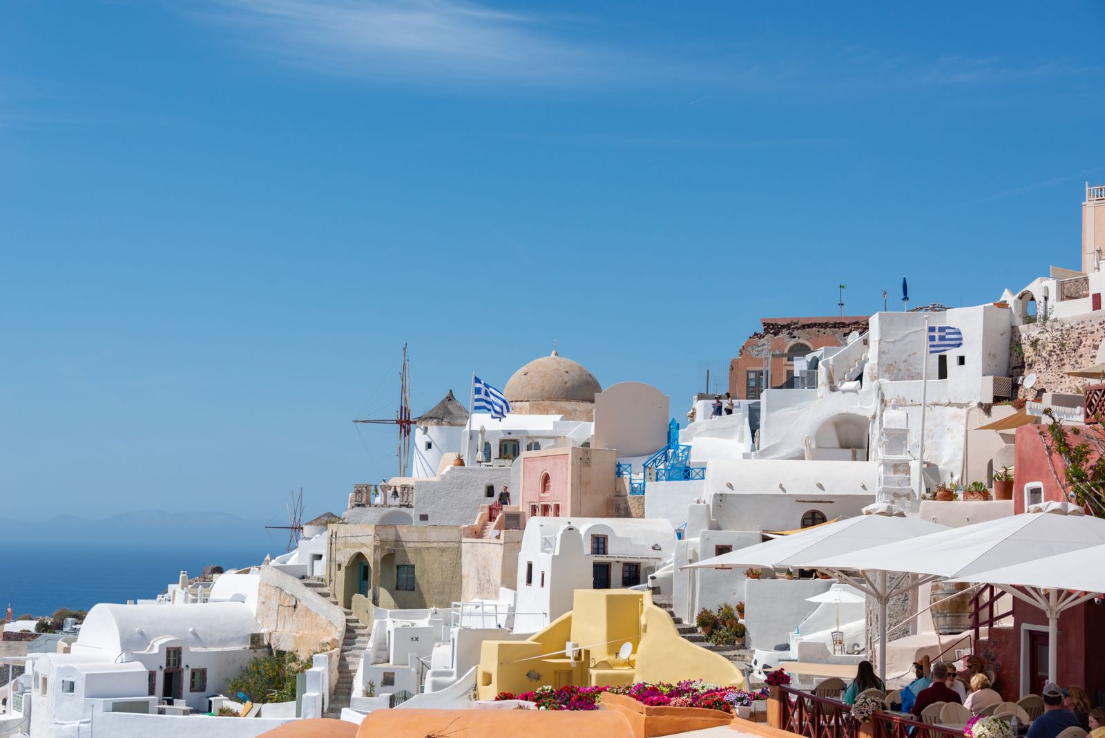 4k Santorini Greece Wallpaper Photos, Download The BEST Free 4k ...