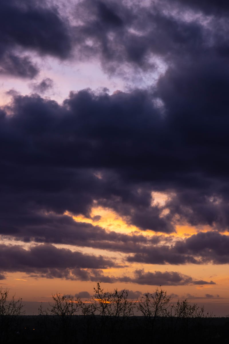 Sunset Cloud Photos, Download The BEST Free Sunset Cloud Stock Photos ...