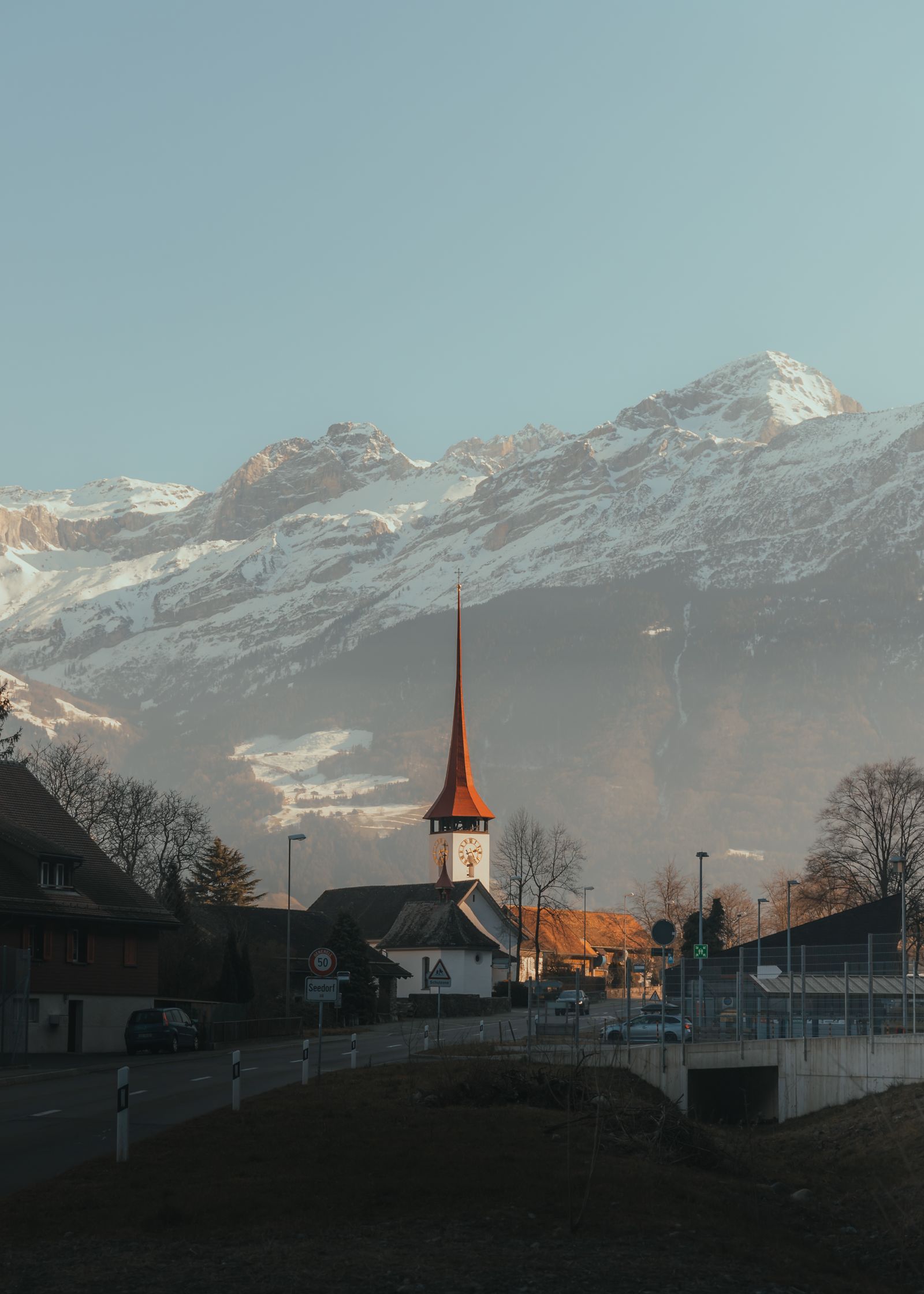 Switzerland Berg Church Photos, Download The BEST Free Switzerland Berg ...