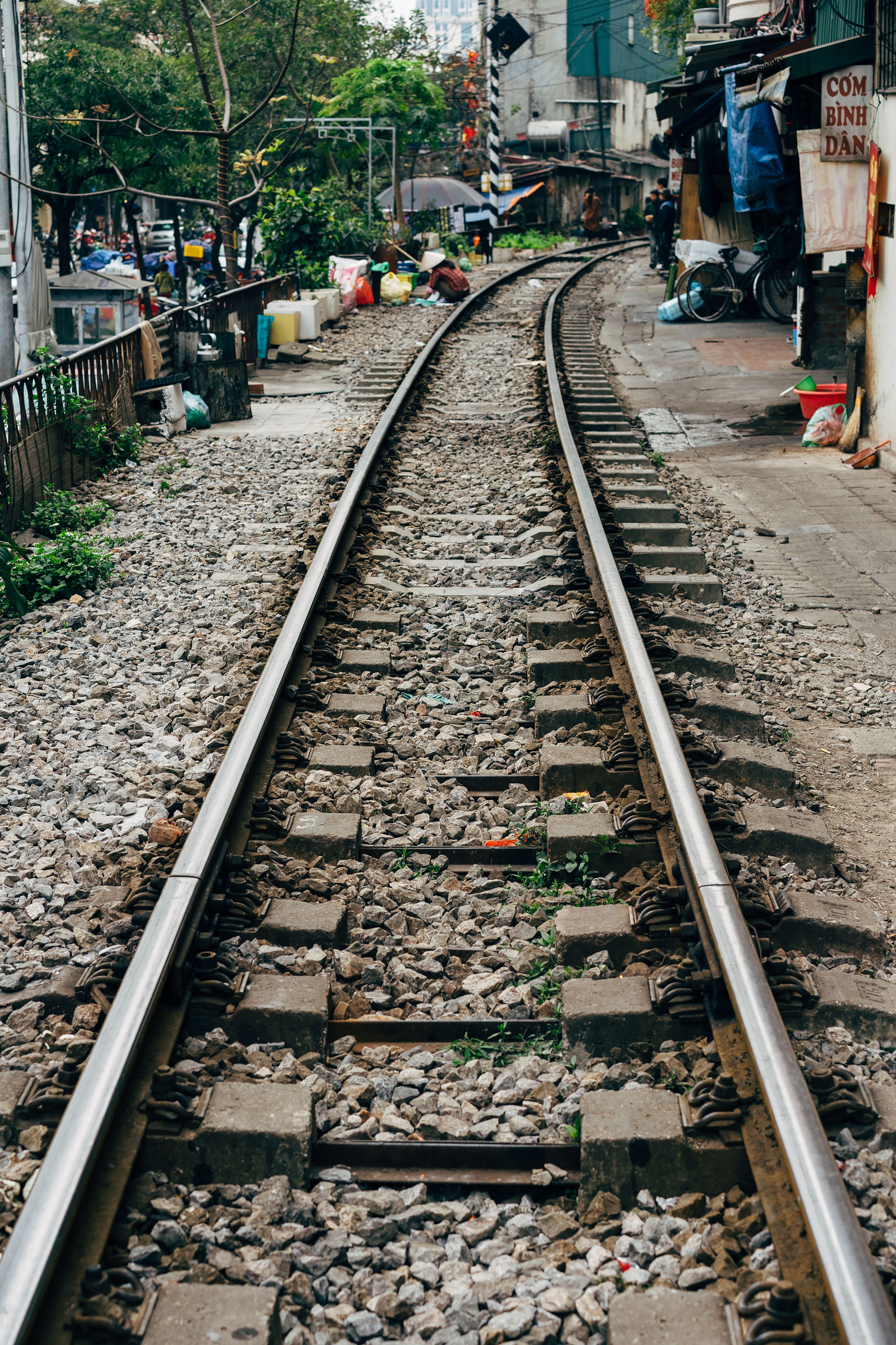 Photography of Railway · Free Stock Photo