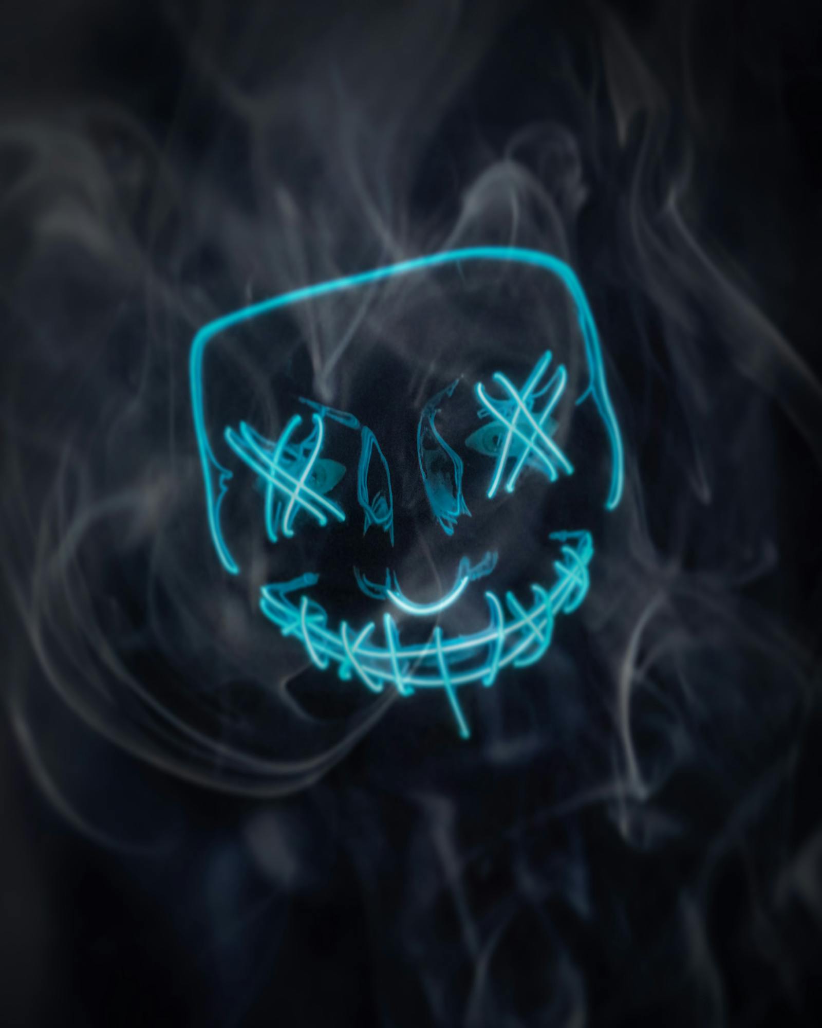 Neon Blue Smoke Photos, Download The BEST Free Neon Blue Smoke Stock ...