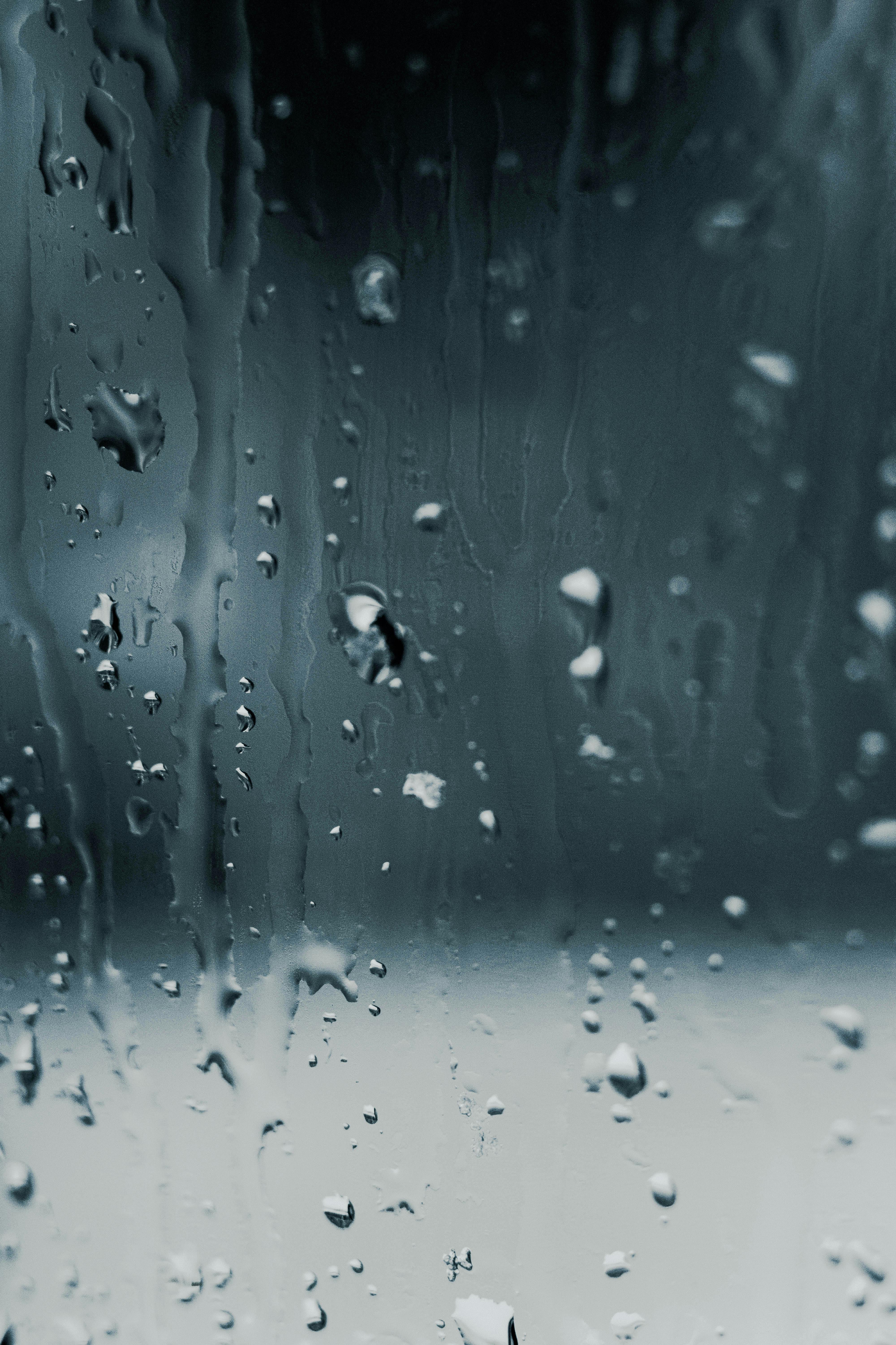 Wet Window · Free Stock Photo