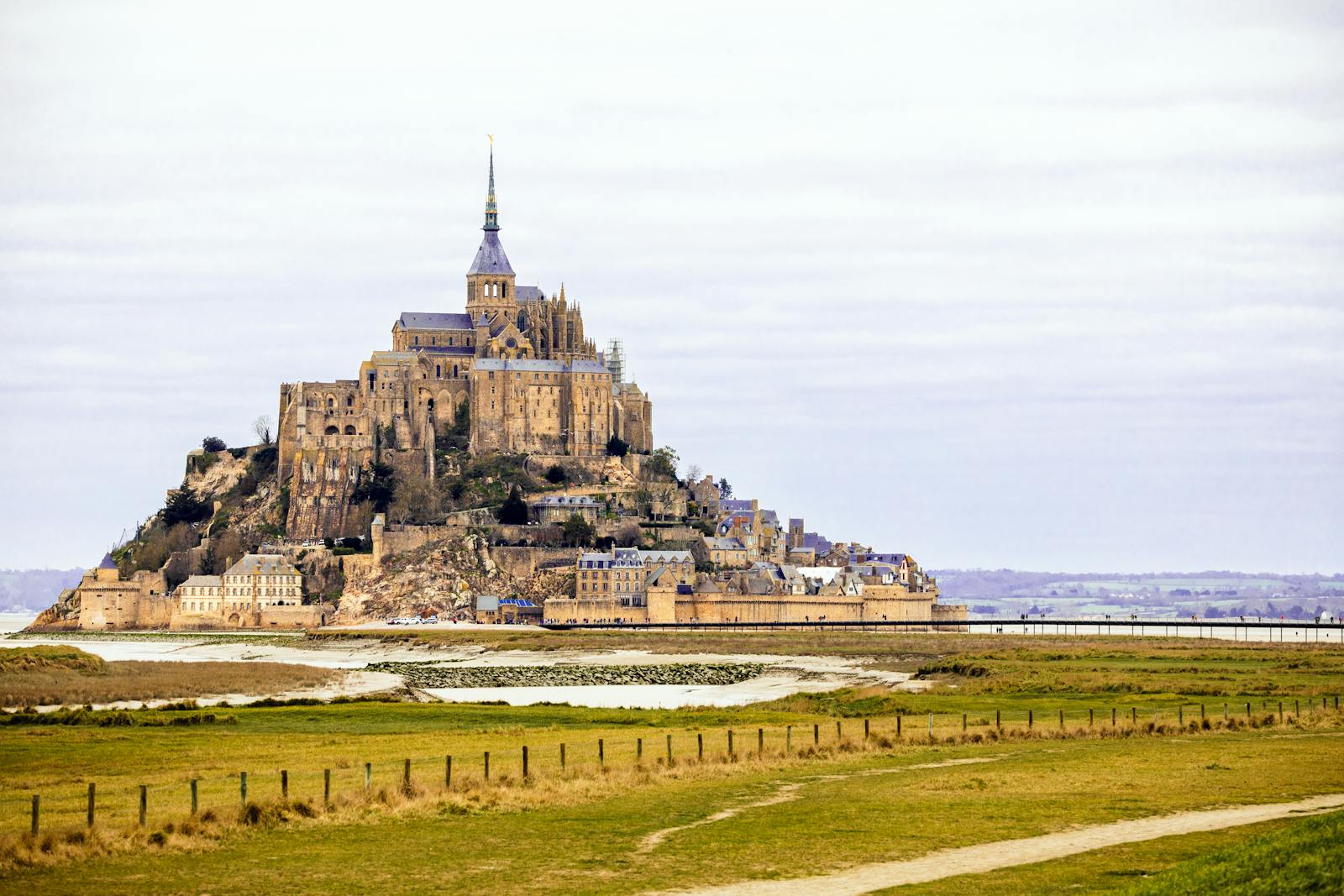 Mont Saint Michel Photos, Download The BEST Free Mont Saint Michel ...