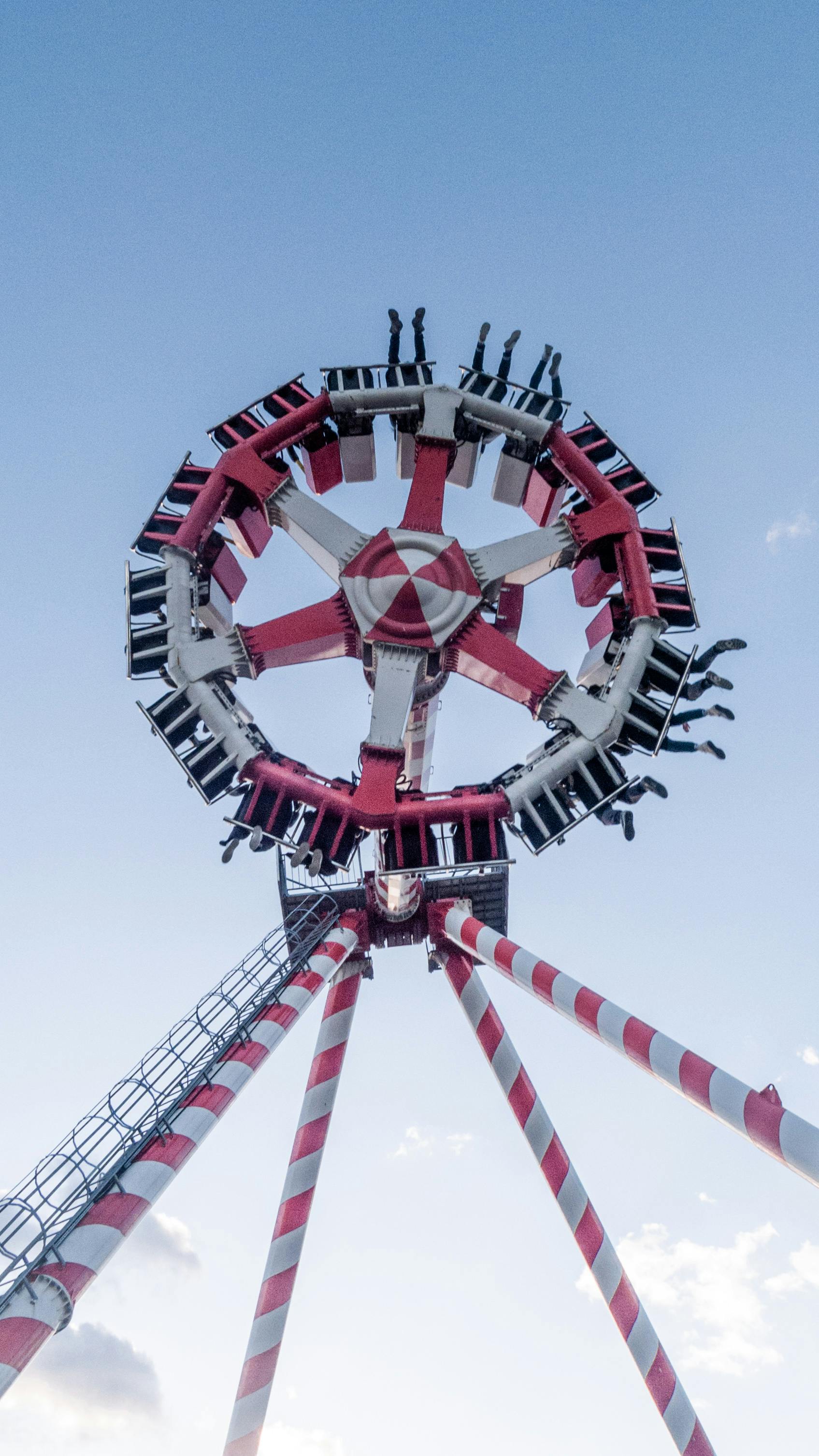 Amusement Ride · Free Stock Photo