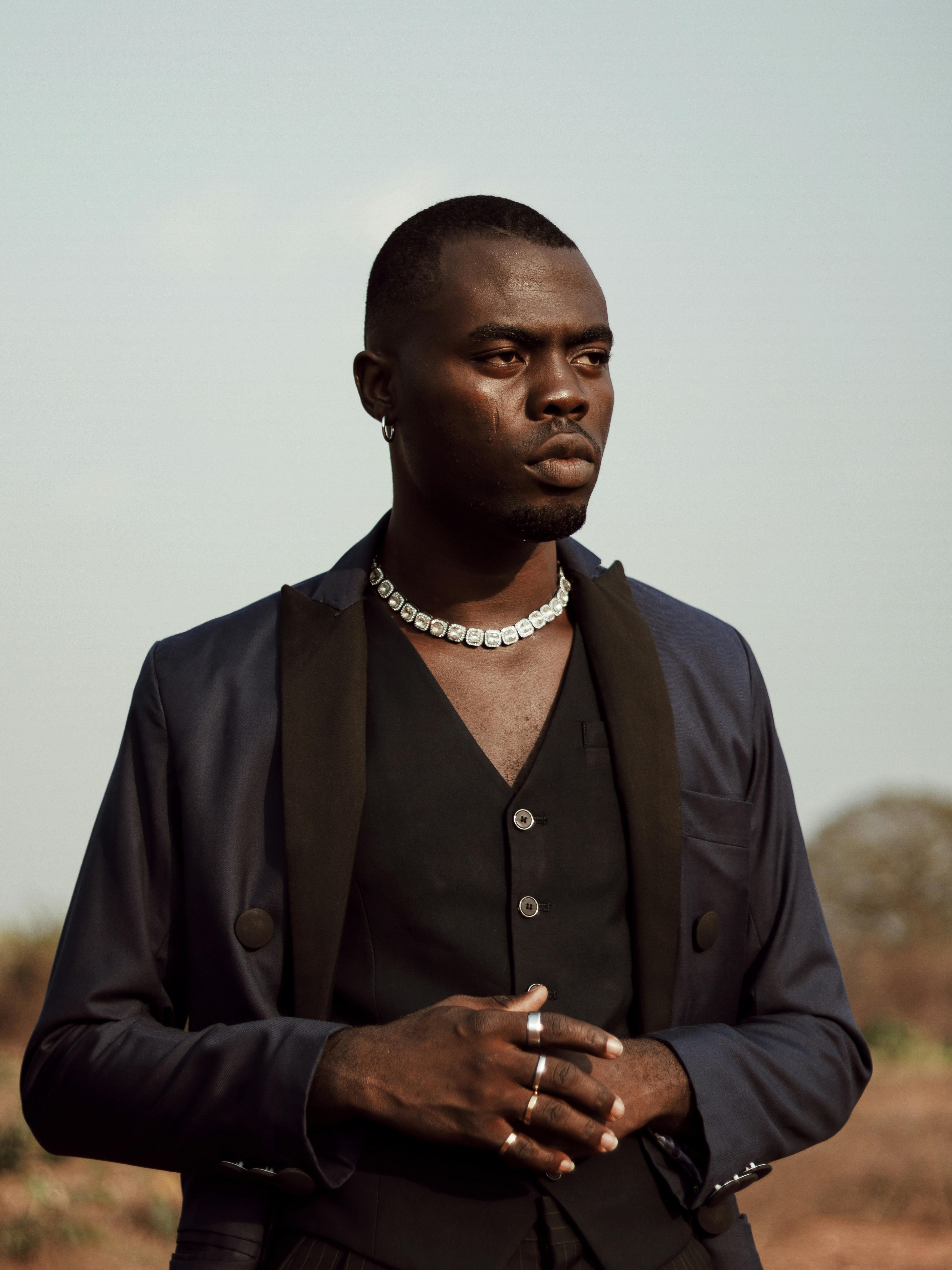 Two Men Wearing Suits · Free Stock Photo