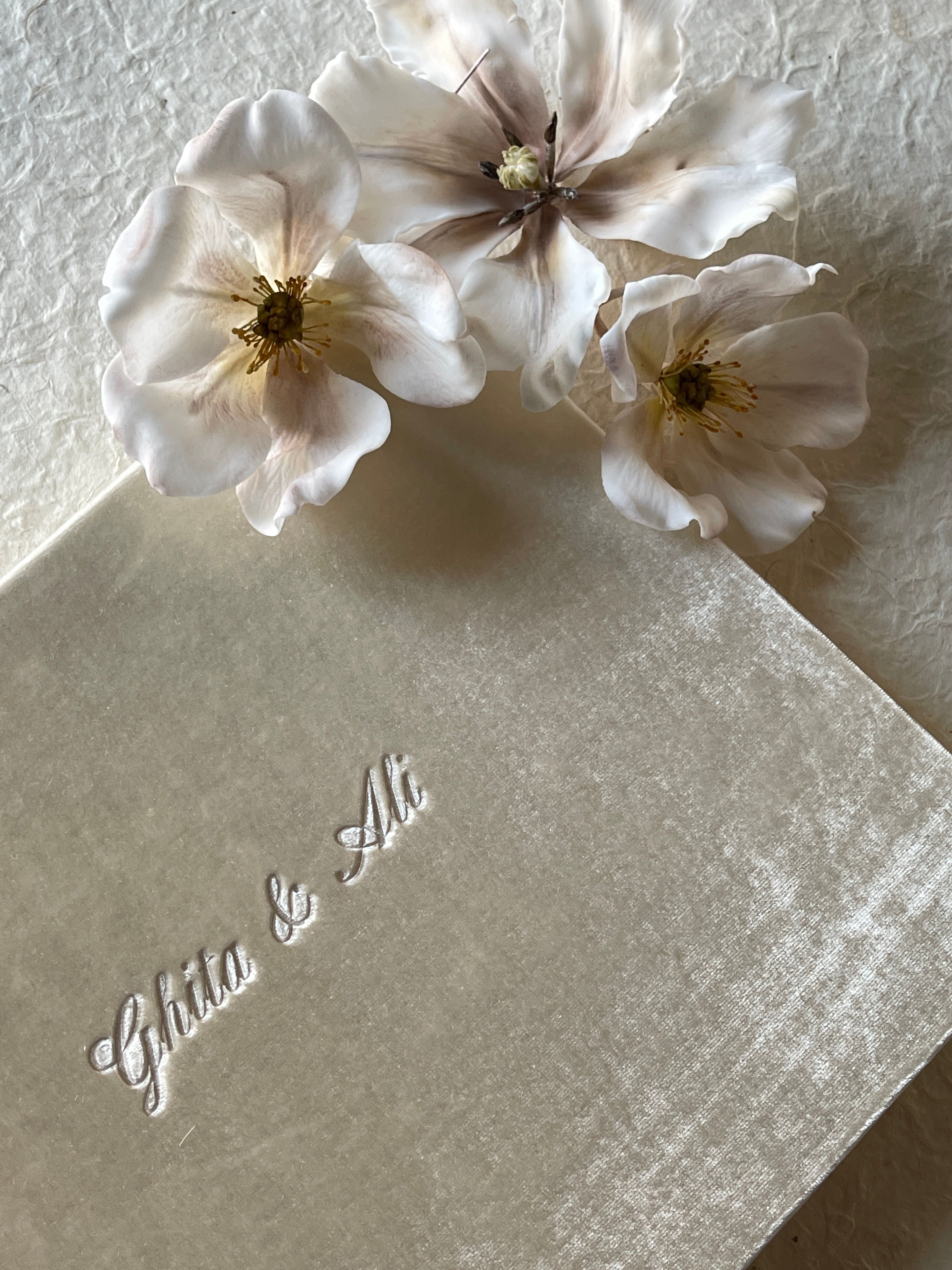 Wedding Invitation · Free Stock Photo