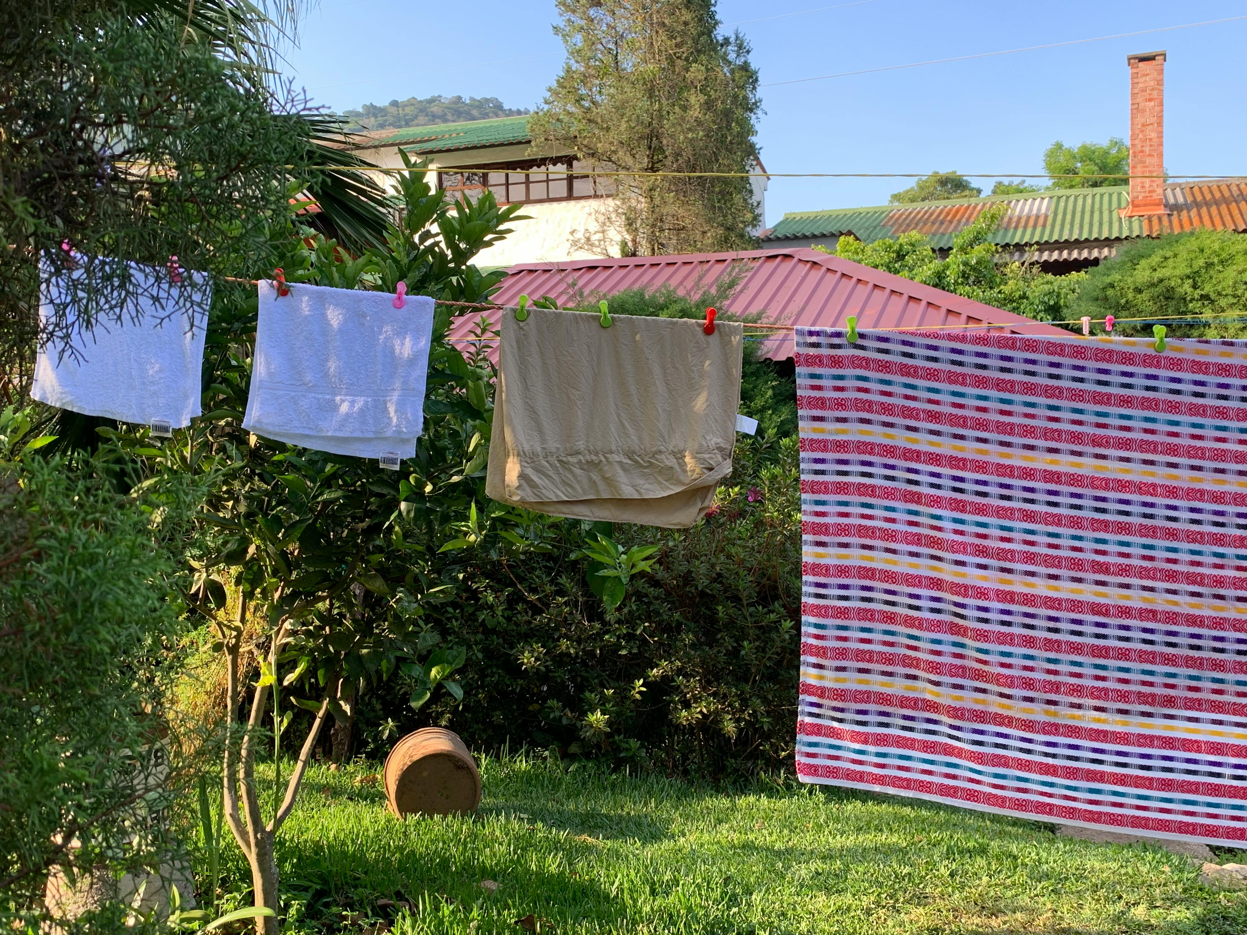 Laundry 7 Photos & Videos Collected by Sarah Wall