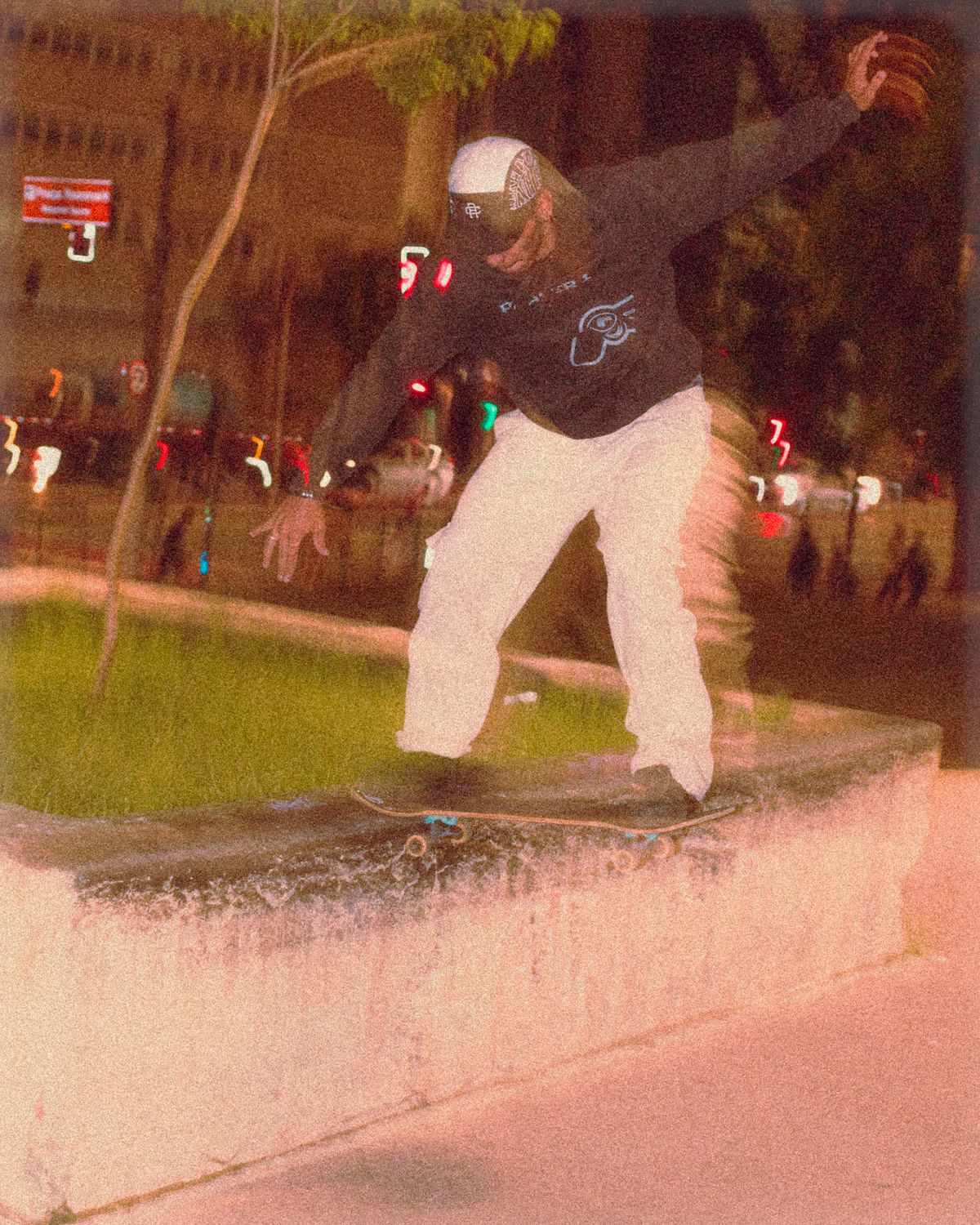 Skateboarding At Night Photos, Download The BEST Free Skateboarding At ...