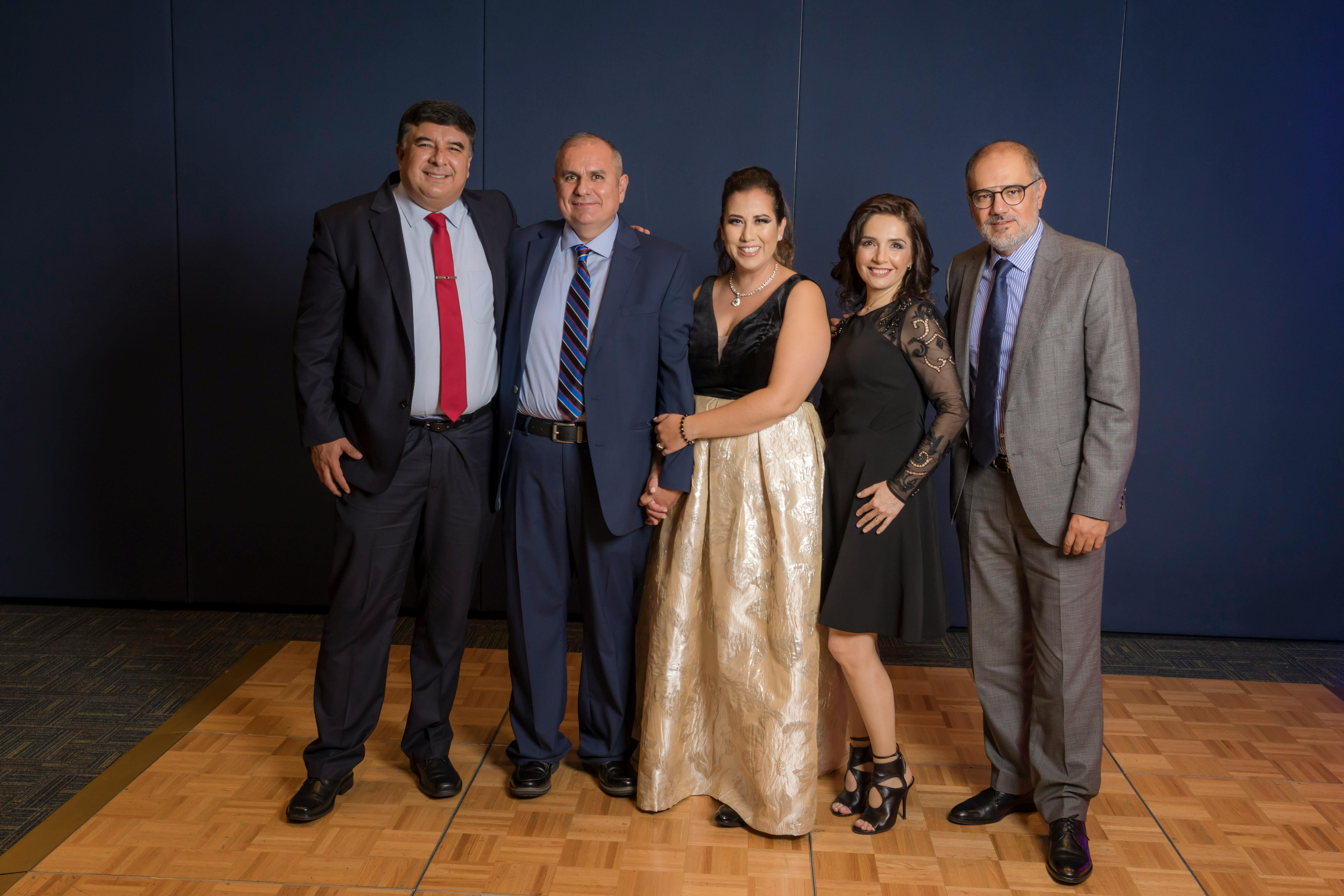 Smiling People Posing · Free Stock Photo