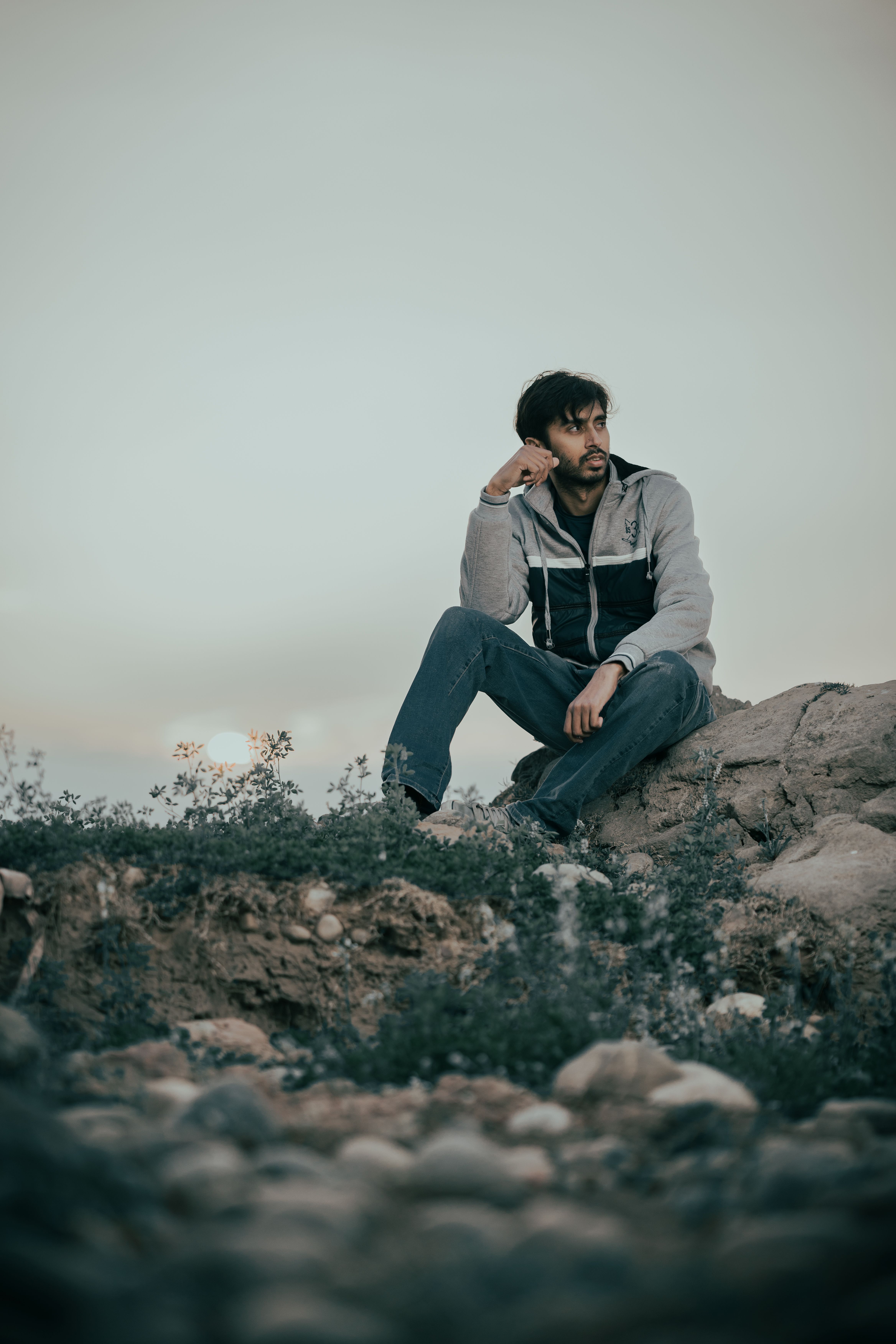 A Man Thinking Photos, Download The BEST Free A Man Thinking Stock ...
