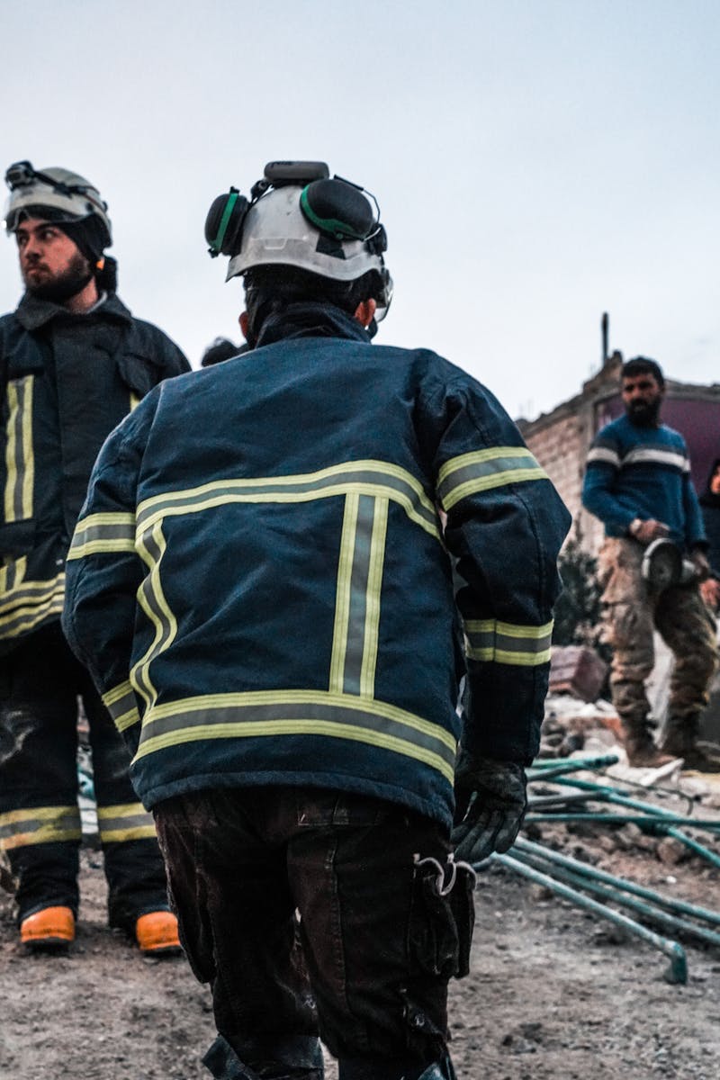 Earthquake Aftermath Photos, Download The BEST Free Earthquake ...