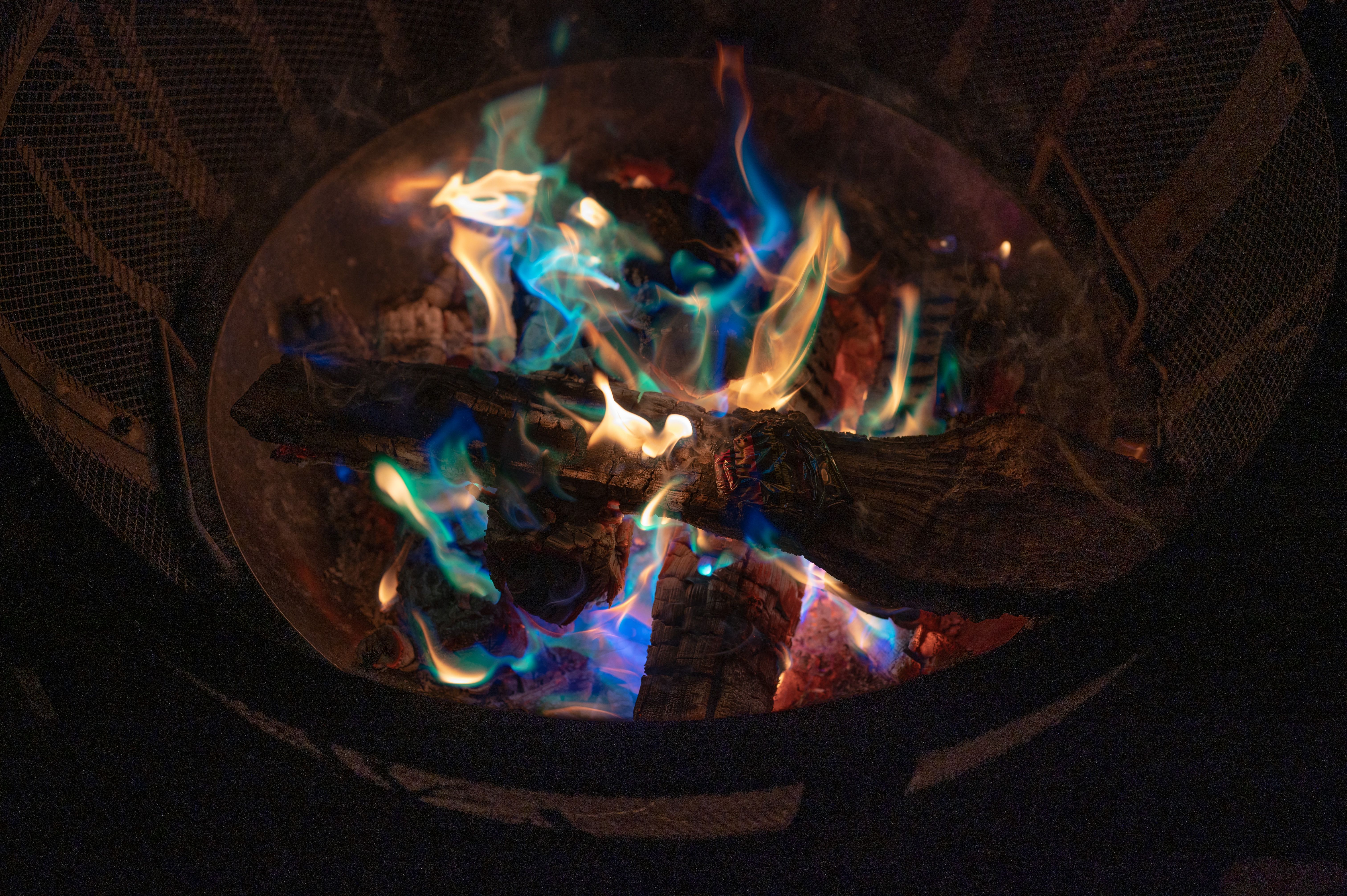 Colorful Flames Photos, Download The BEST Free Colorful Flames Stock ...