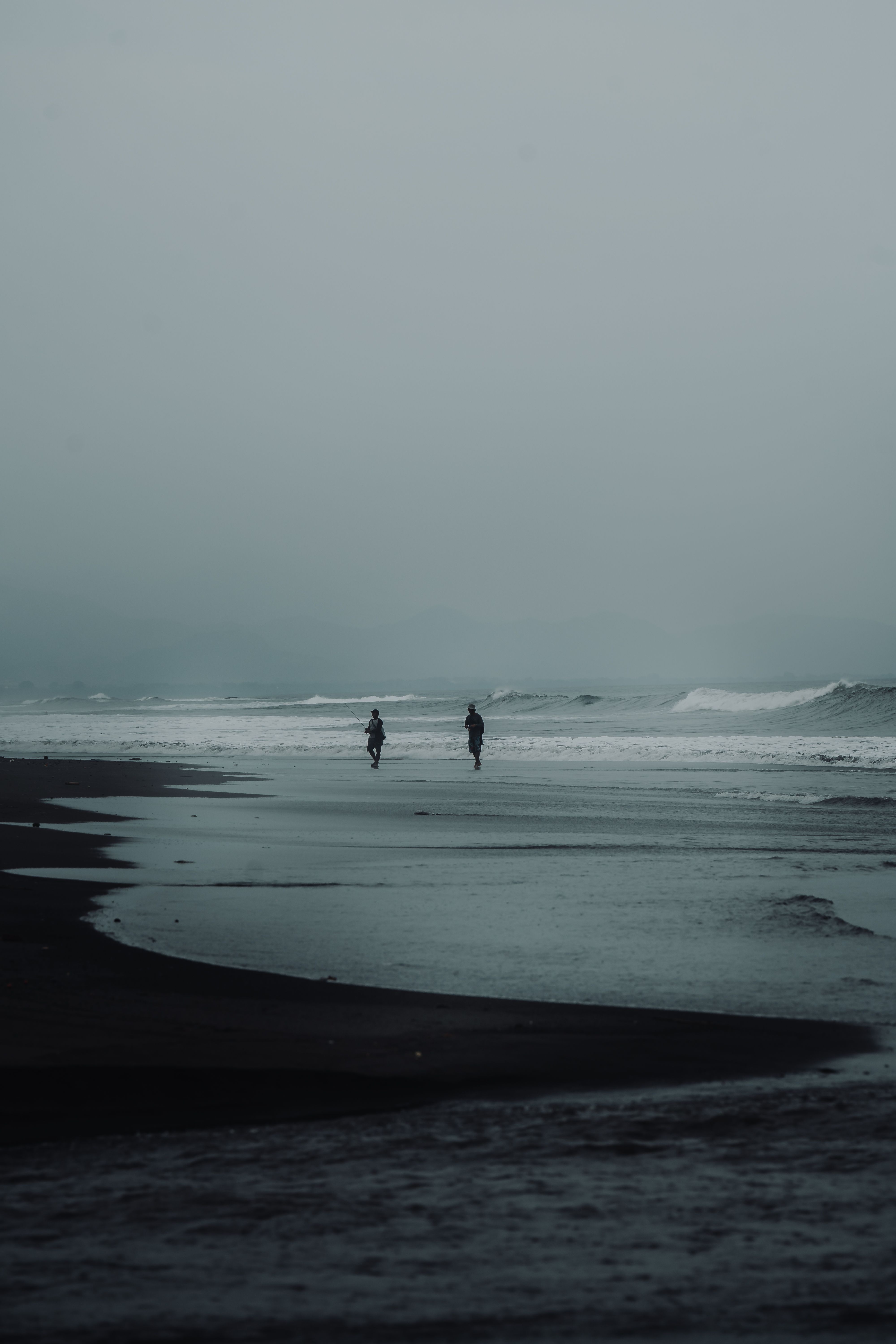 People Walking Through Wind Photos, Download The BEST Free People ...