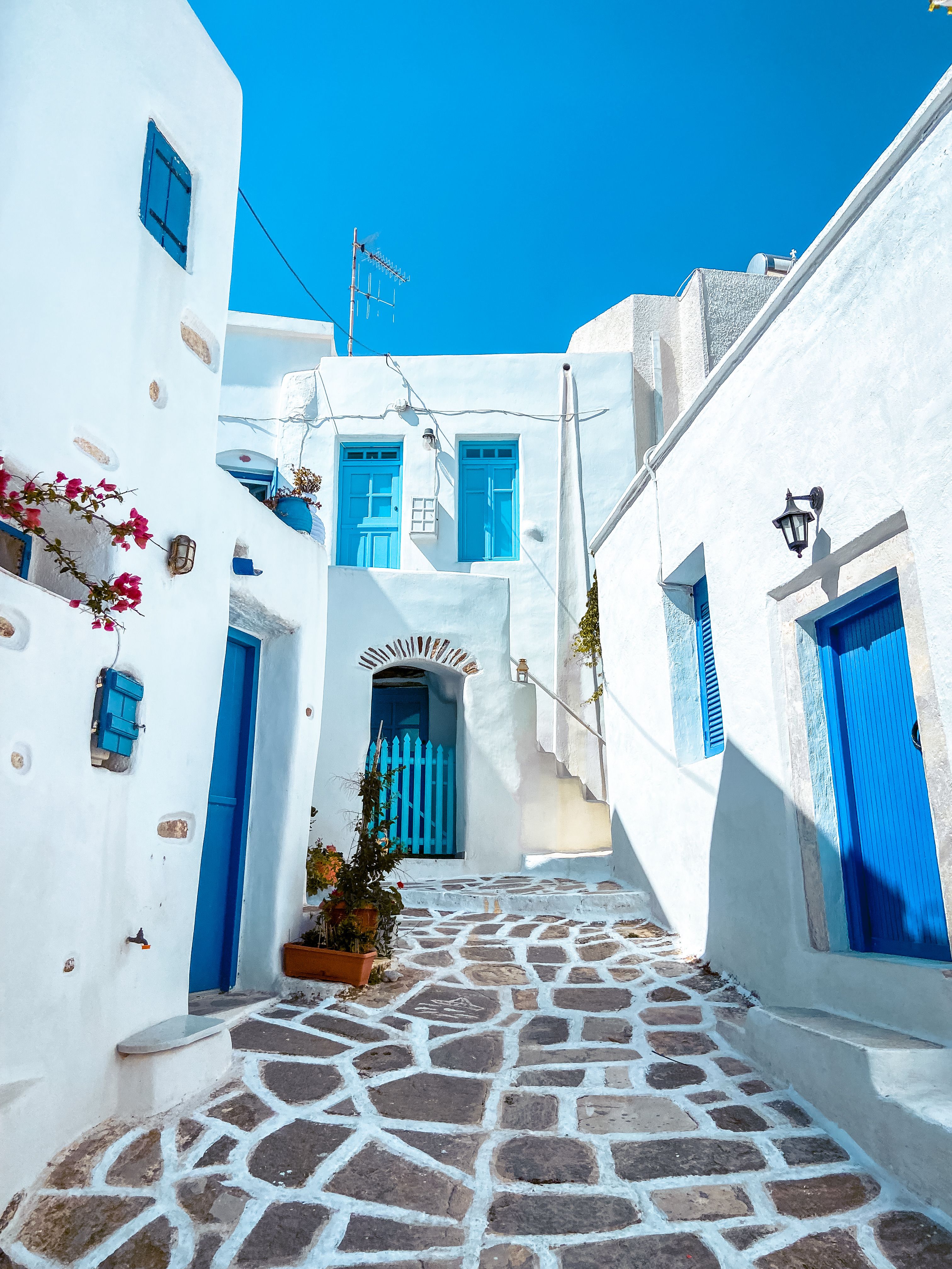 Greek Alley Photos, Download The BEST Free Greek Alley Stock Photos ...