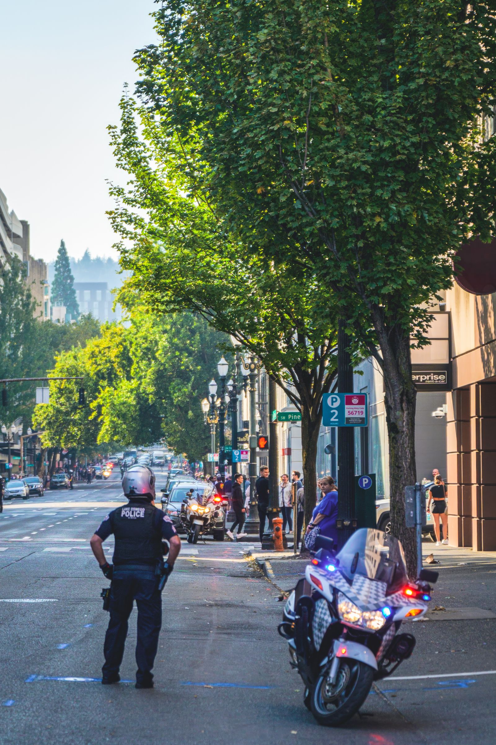 Police On Motorcycle Photos, Download The BEST Free Police On ...