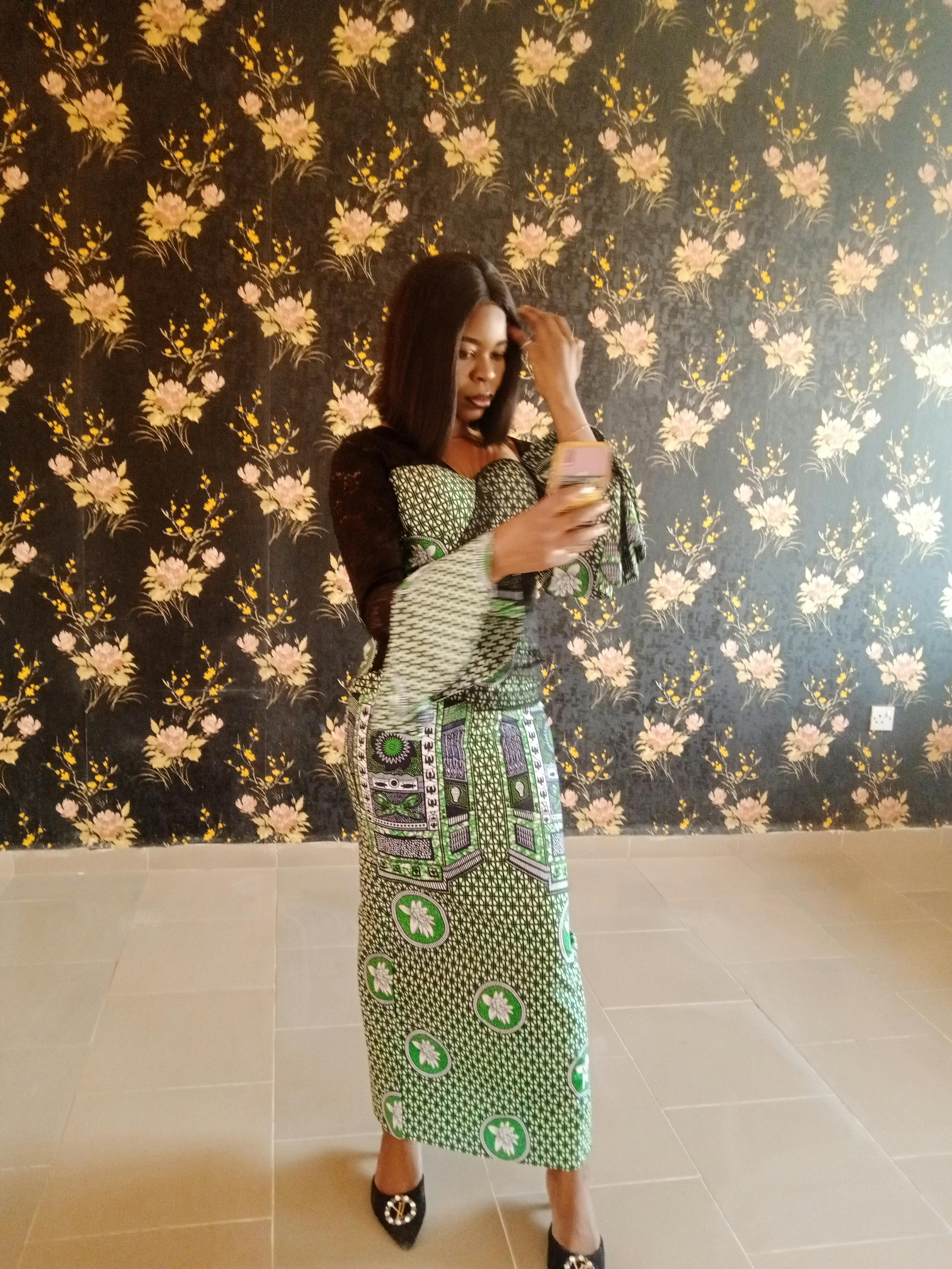 Oluchi Eze - Fotografía