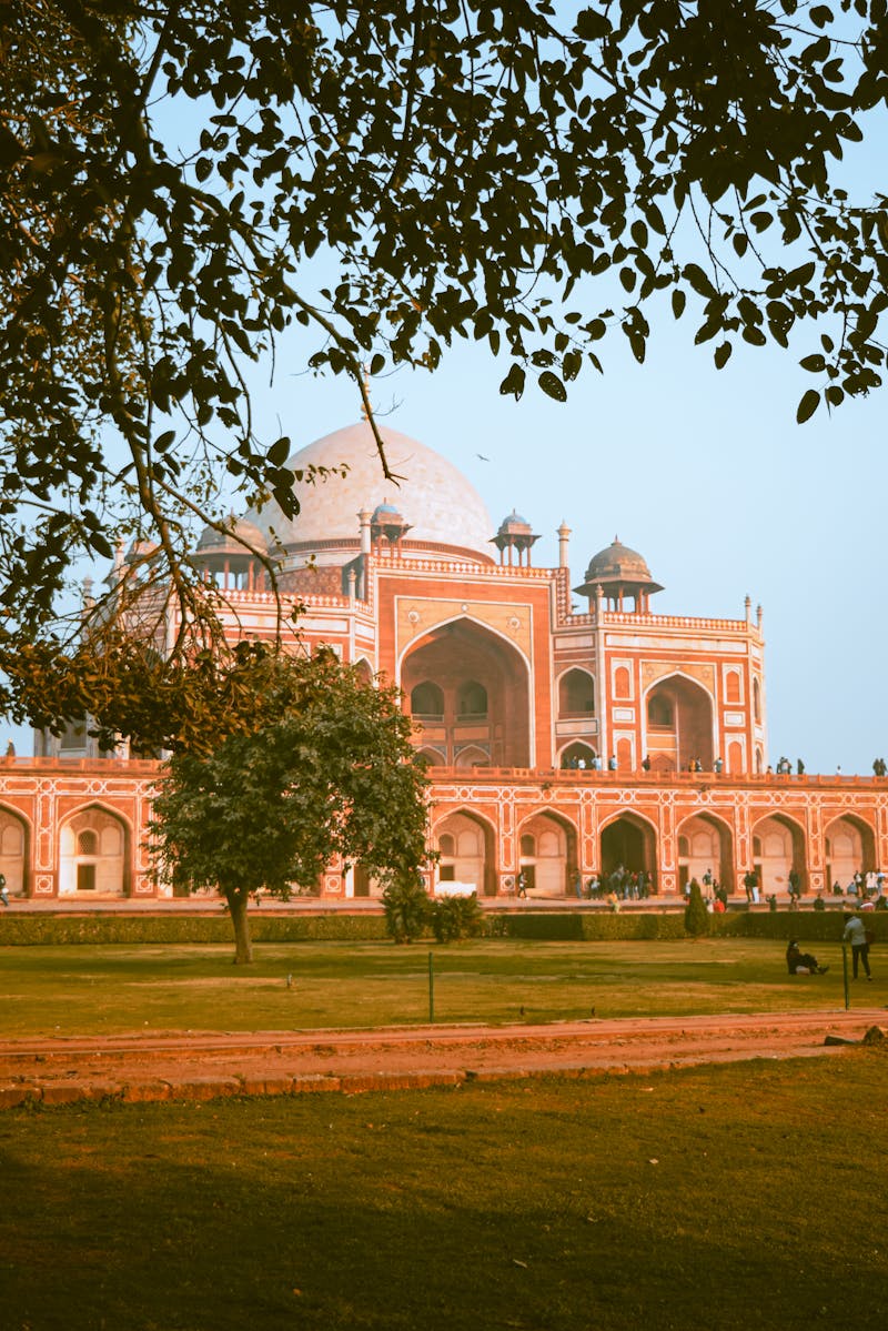 Humayuns Tomb Photos, Download The BEST Free Humayuns Tomb Stock Photos ...