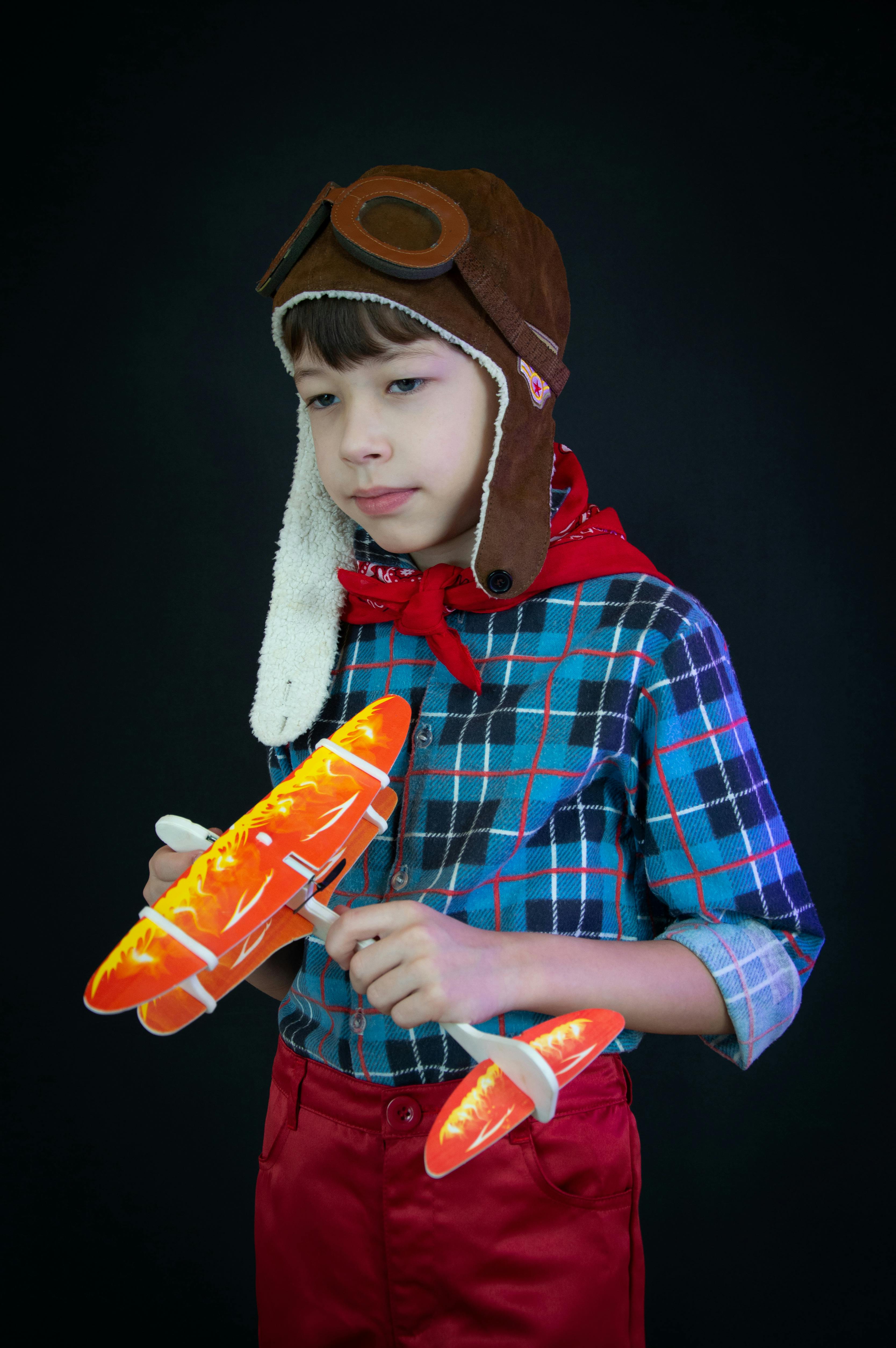 Pilot Children Photos, Download The BEST Free Pilot Children Stock ...