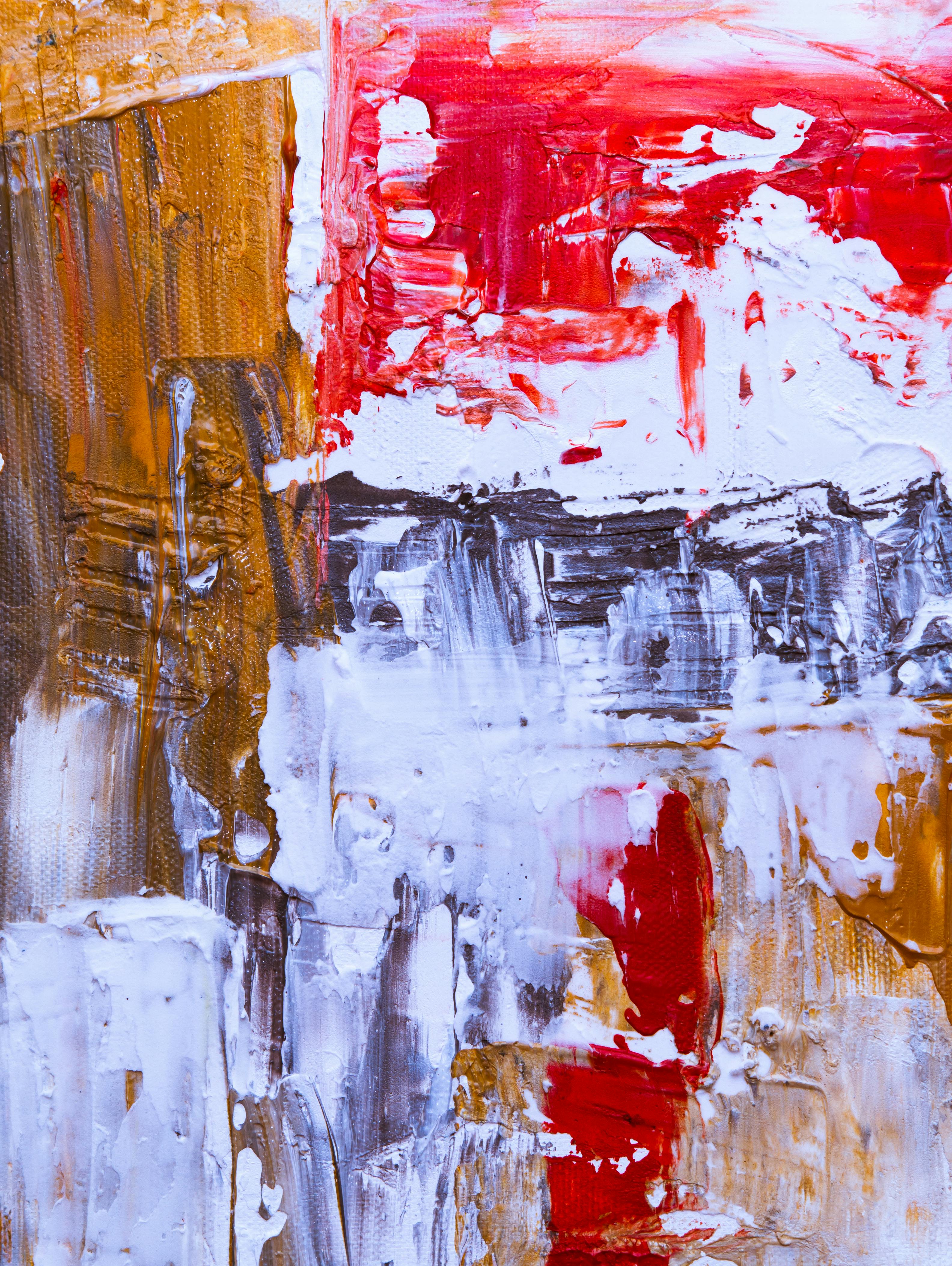 Abstract Painting · Free Stock Photo