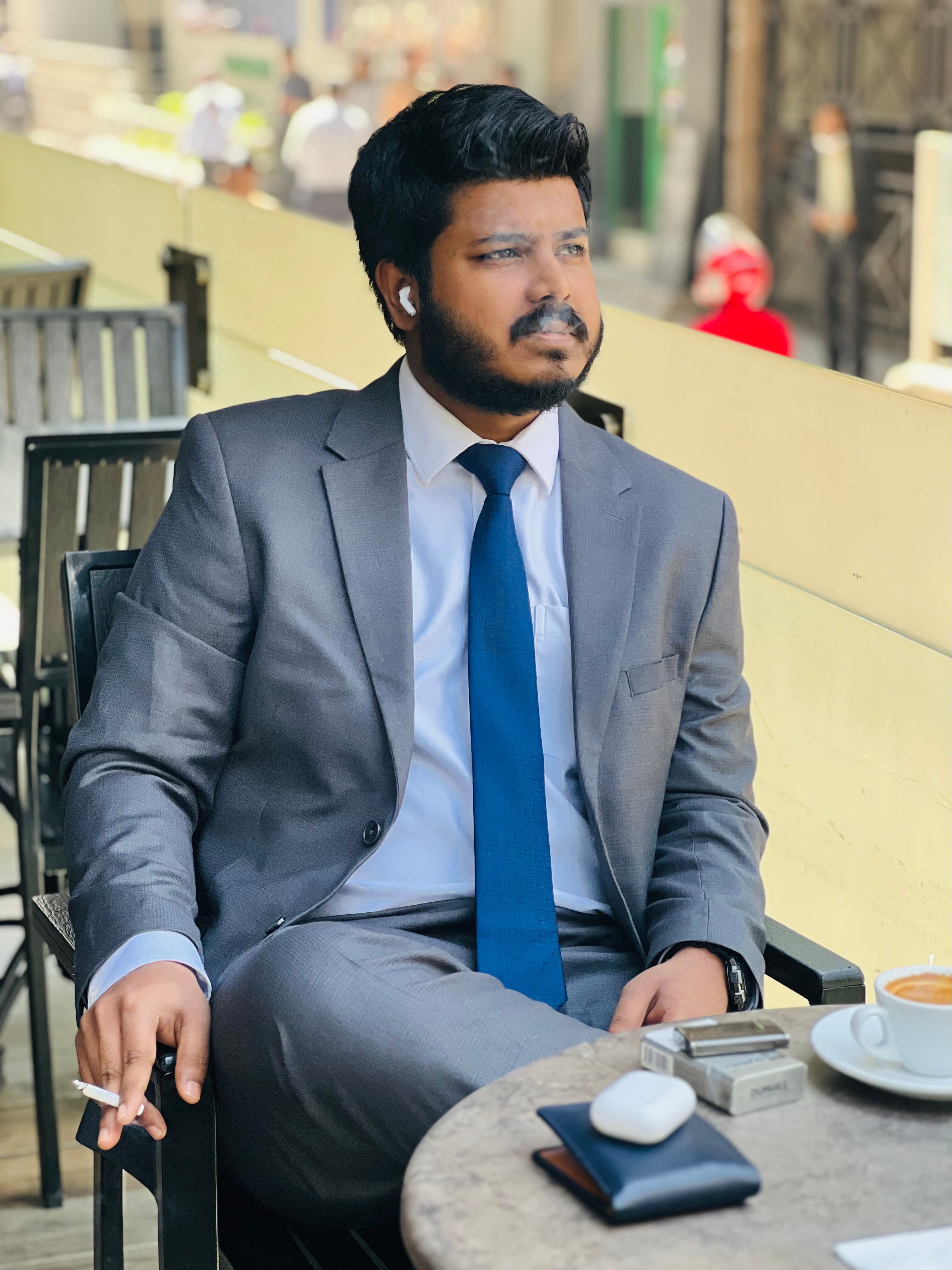 Suit Smoker Photos, Download The BEST Free Suit Smoker Stock Photos ...