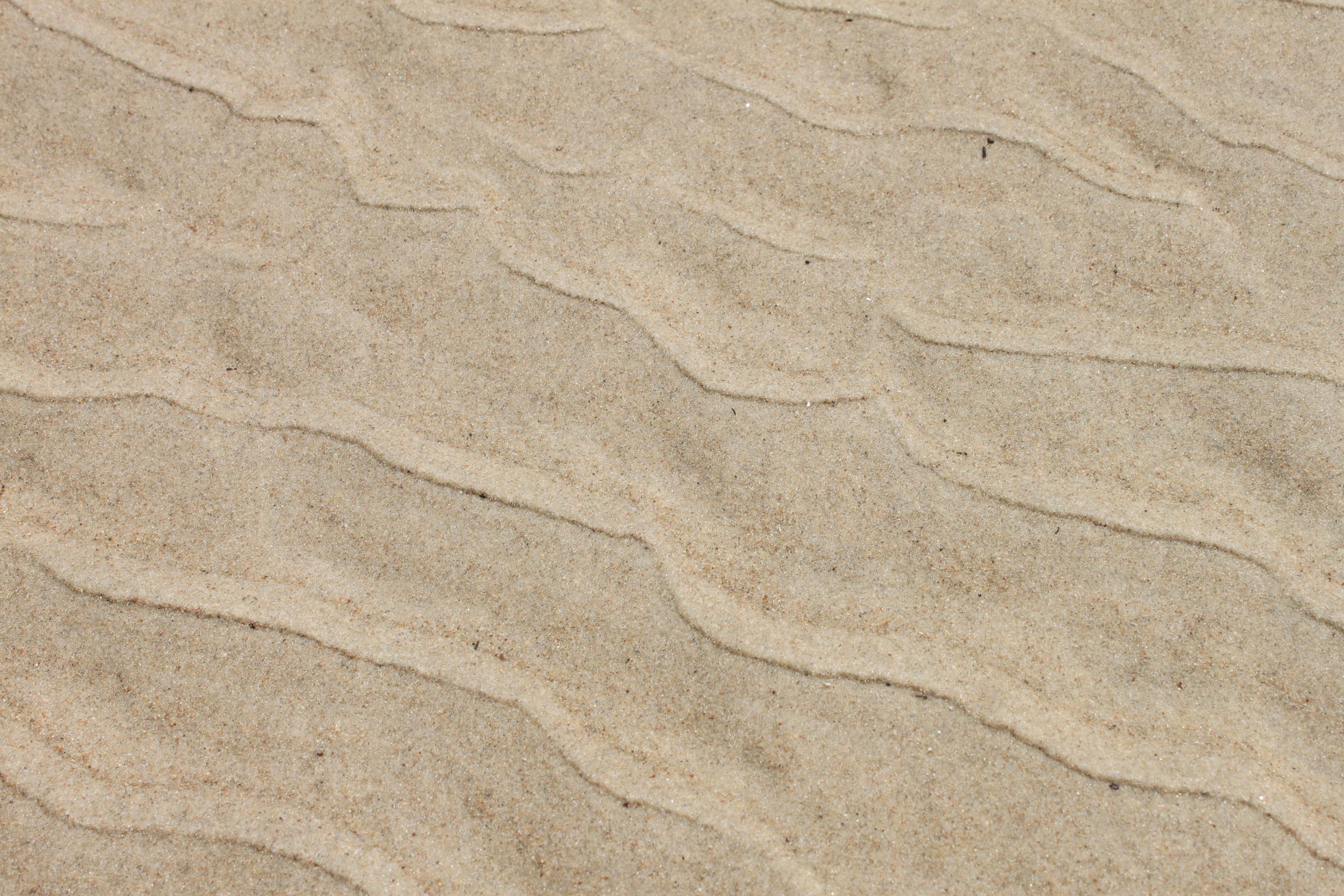 Brown Sand · Free Stock Photo