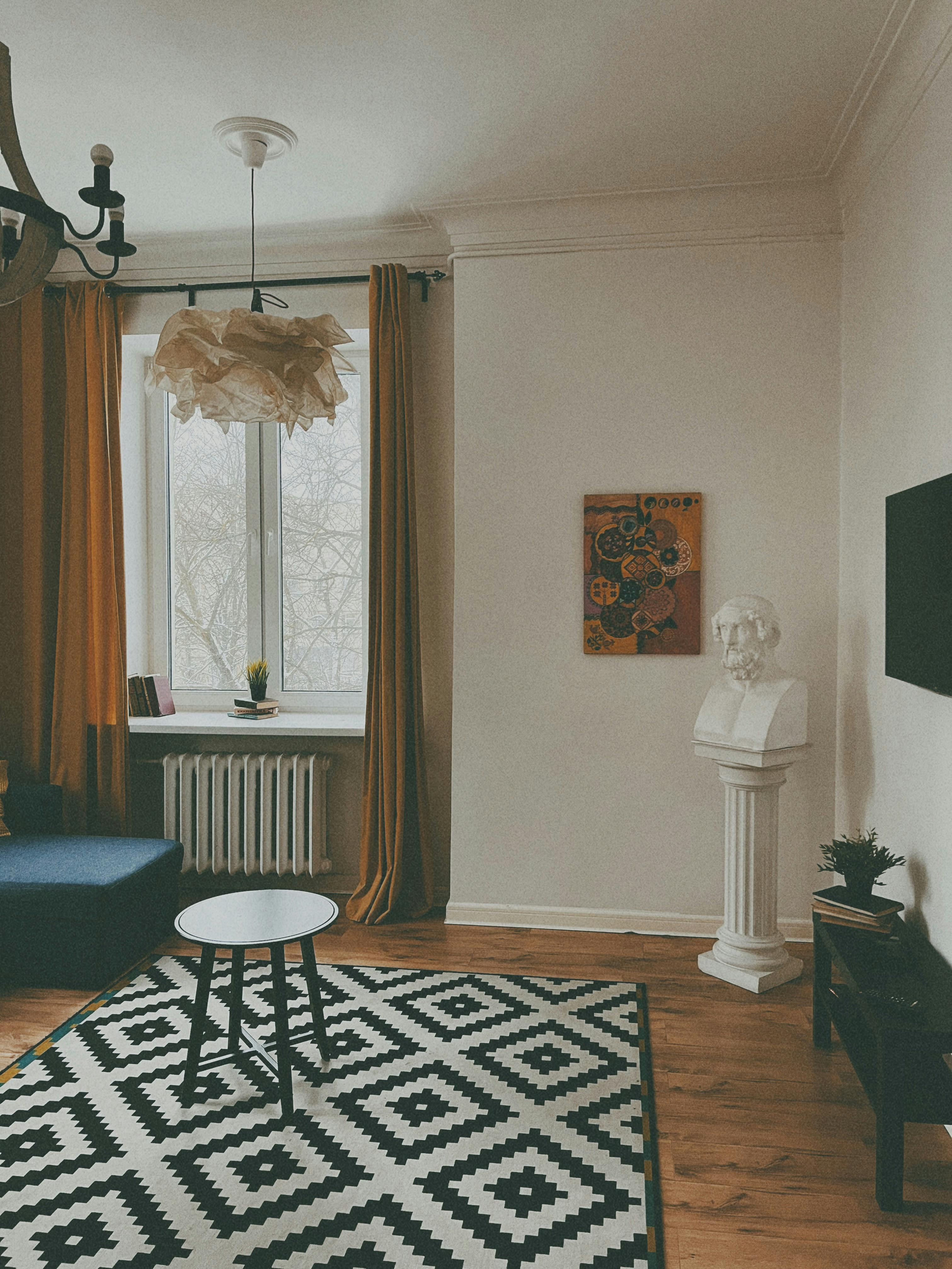 Living Room Interior · Free Stock Photo