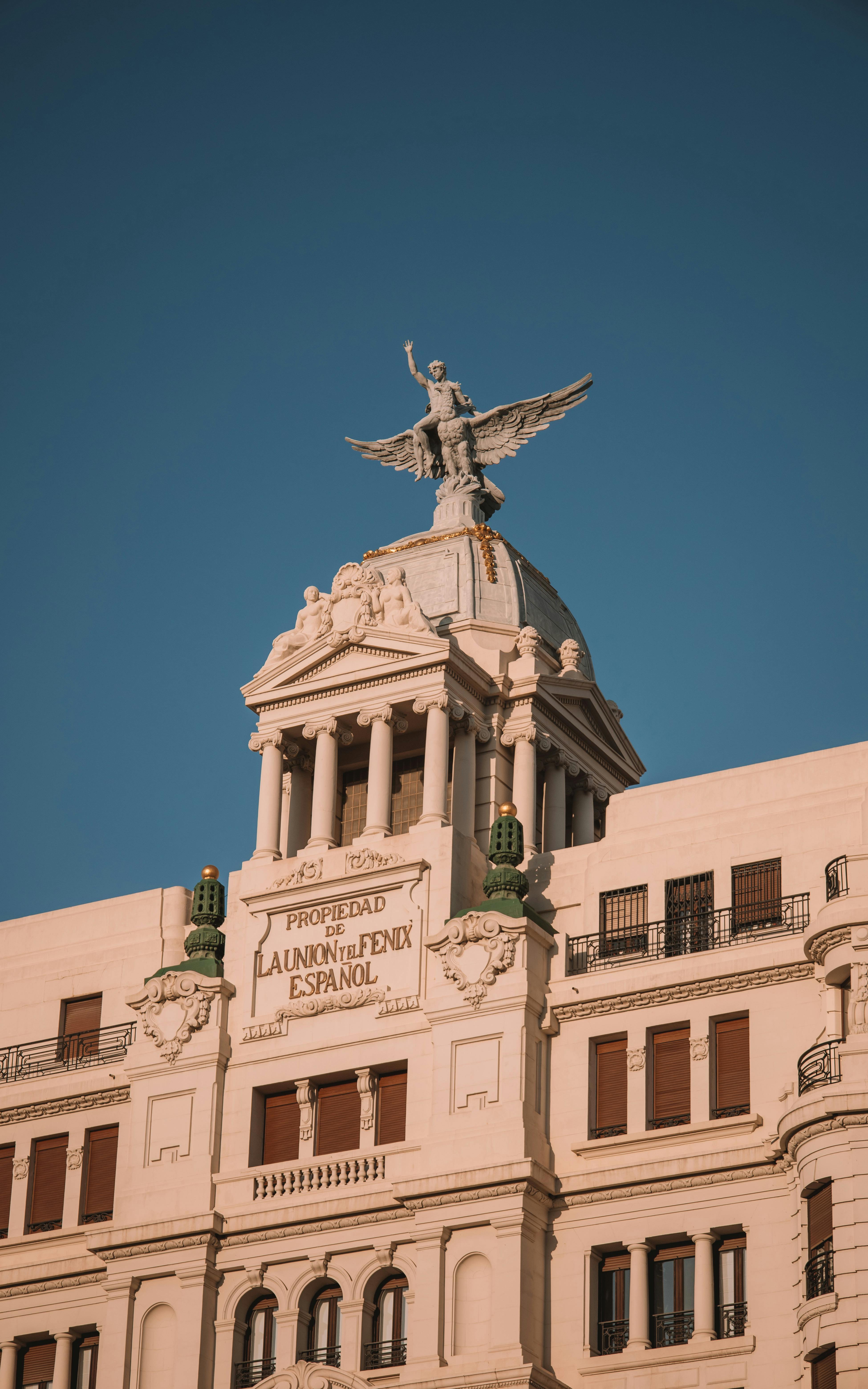 Union And The Phoenix Building Photos, Download The BEST Free Union And ...