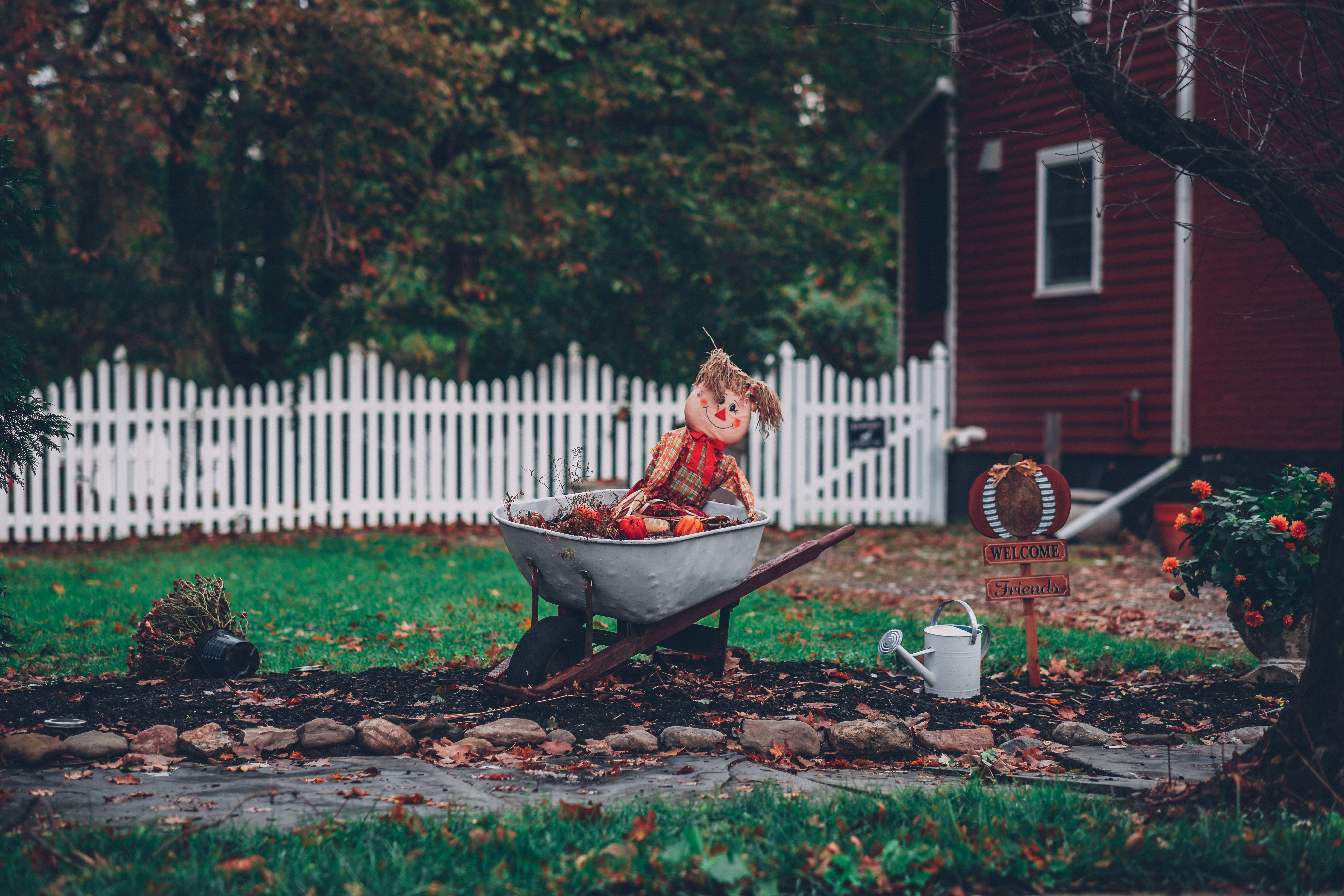 Wheelbarrow Photos, Download The BEST Free Wheelbarrow Stock Photos ...