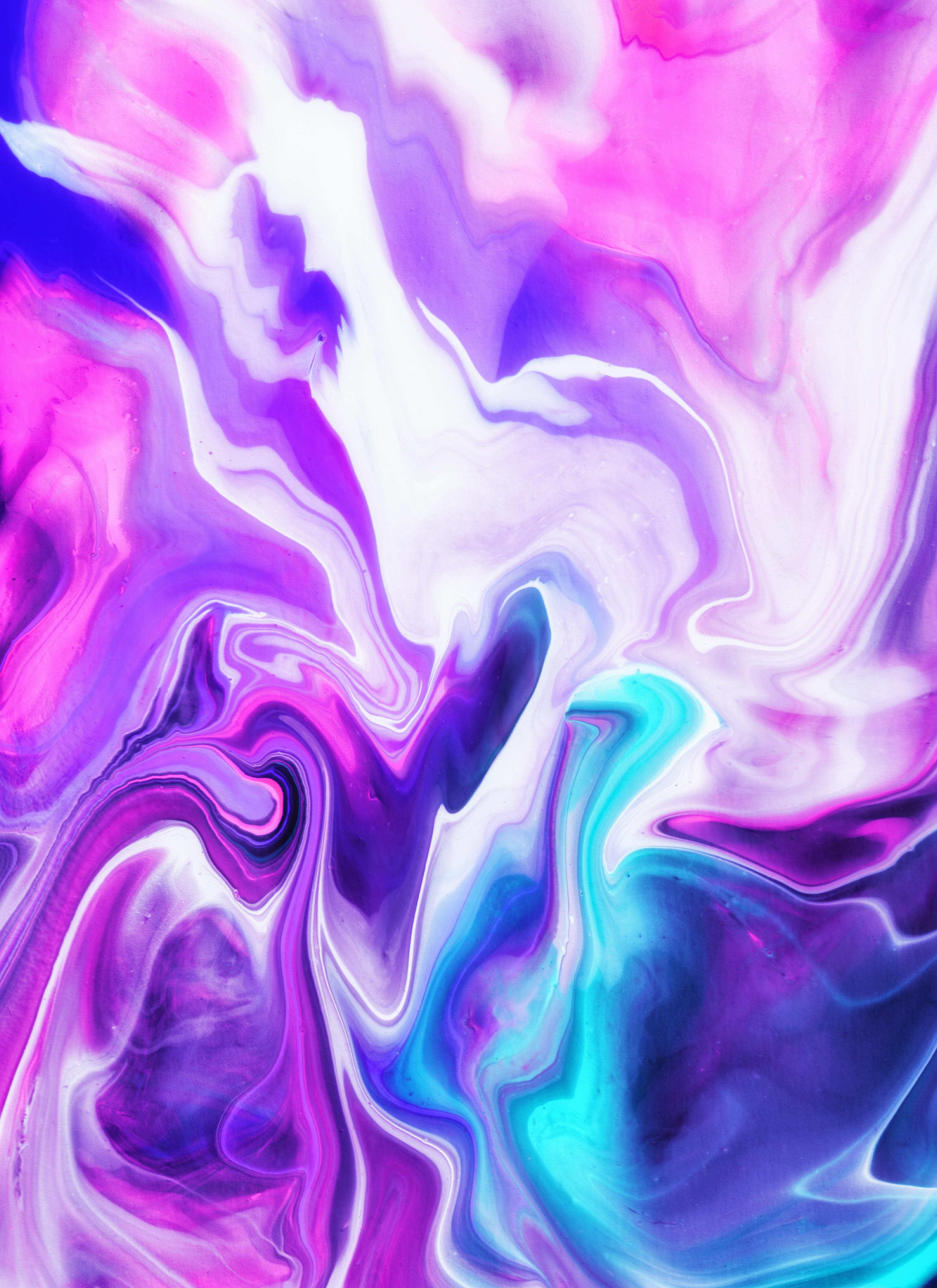 Ücretsiz akrilik boyama, alaca bulaca, albüm kapağı fotoğrafları, arka fon, artistik, benzersiz ...