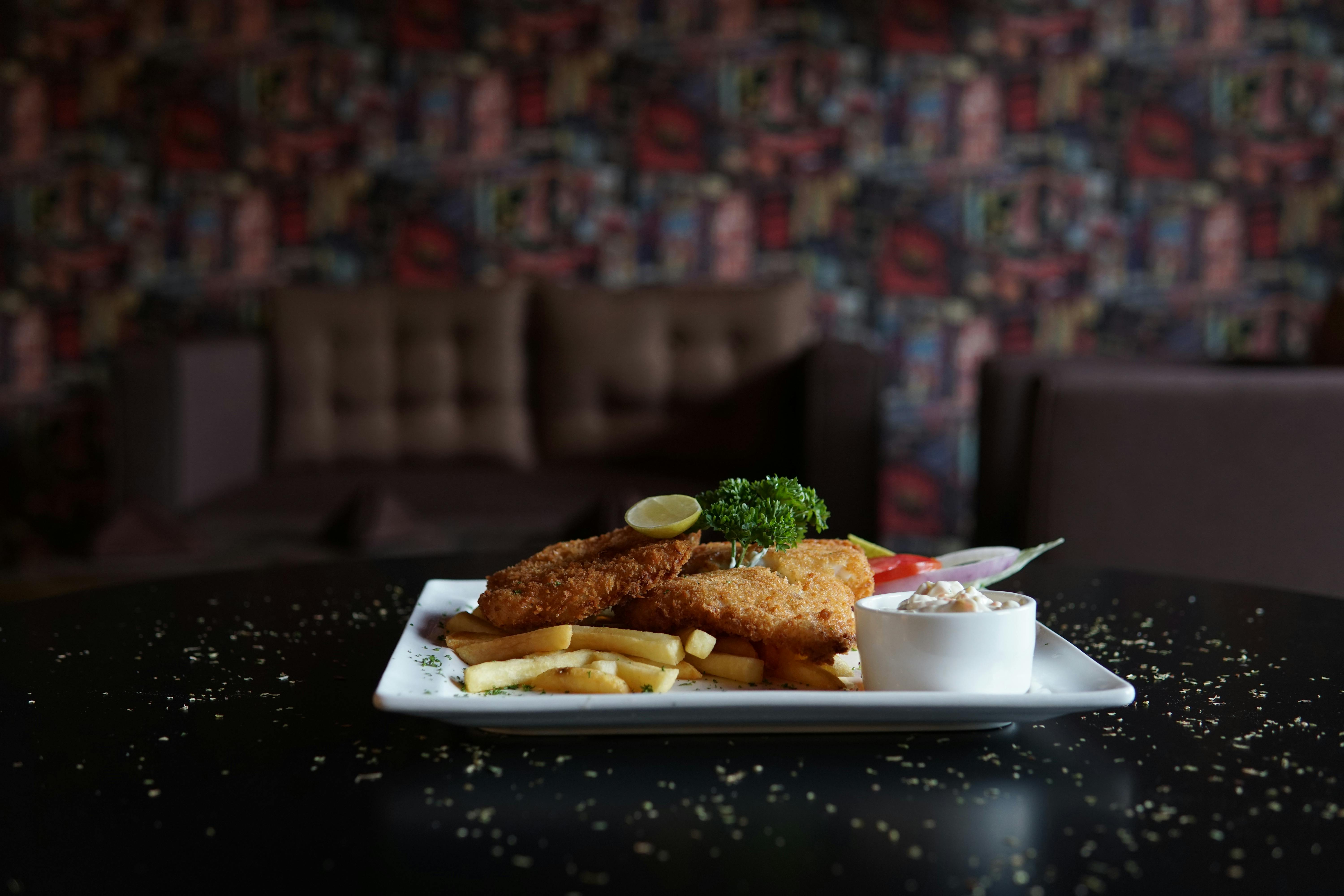 Fried Fish Background Photos, Download The BEST Free Fried Fish ...