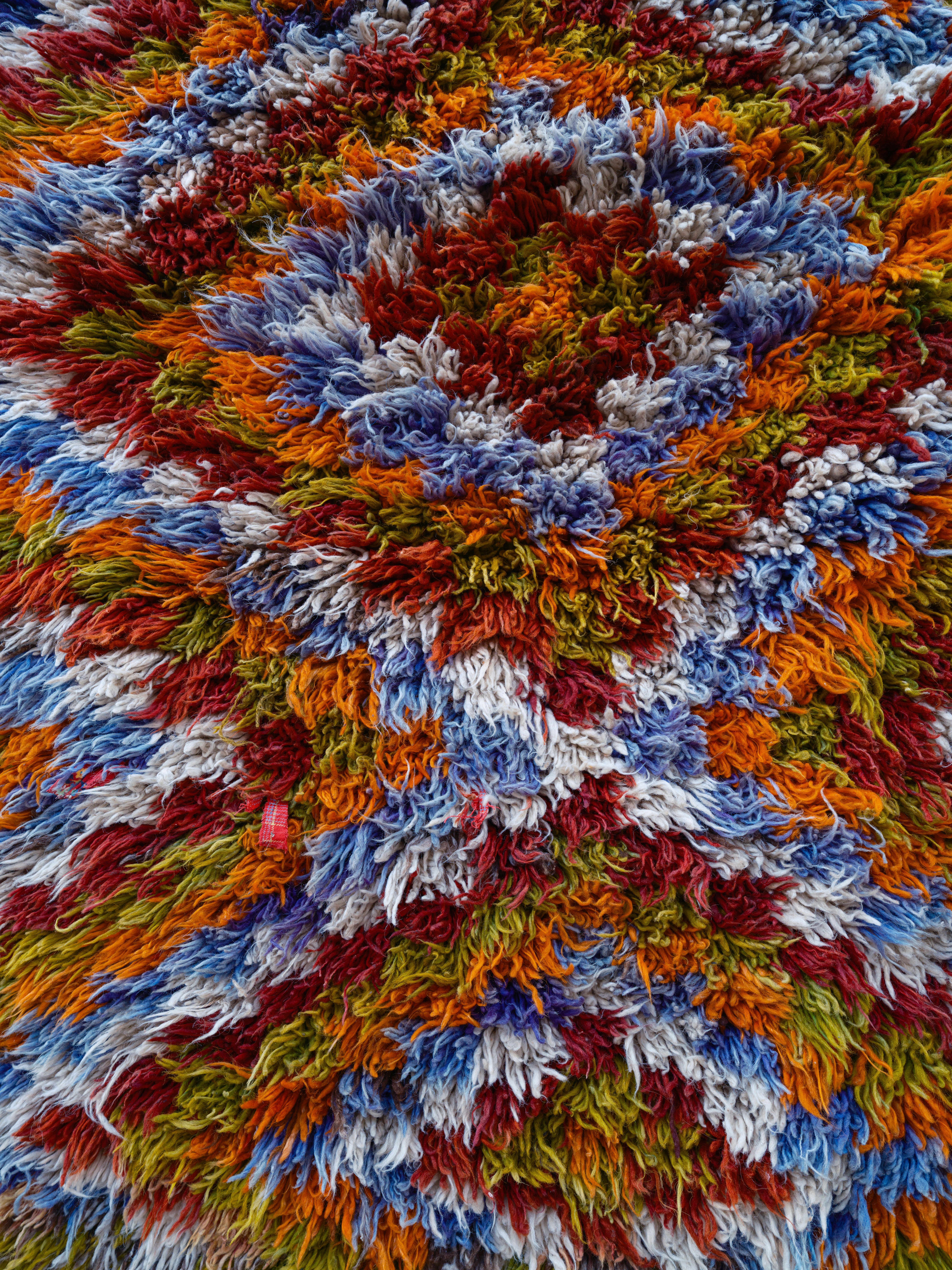 Traditional Turkish Carpet · Free Stock Photo