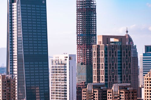 Downtown Modern Architecture · Free Stock Photo Downtown Modern Architecture · Free Stock Photo