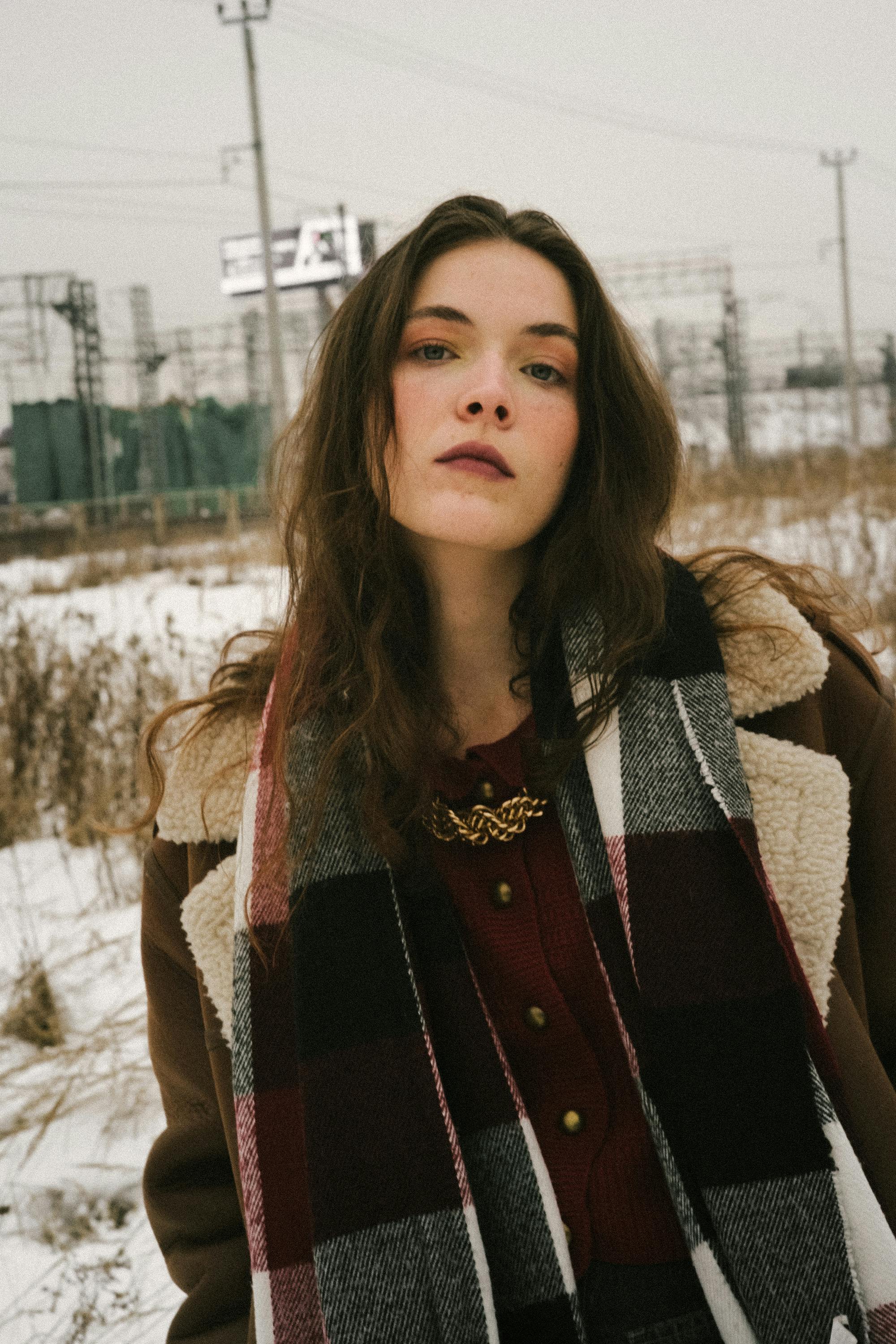 Young Blonde in Hoods · Free Stock Photo