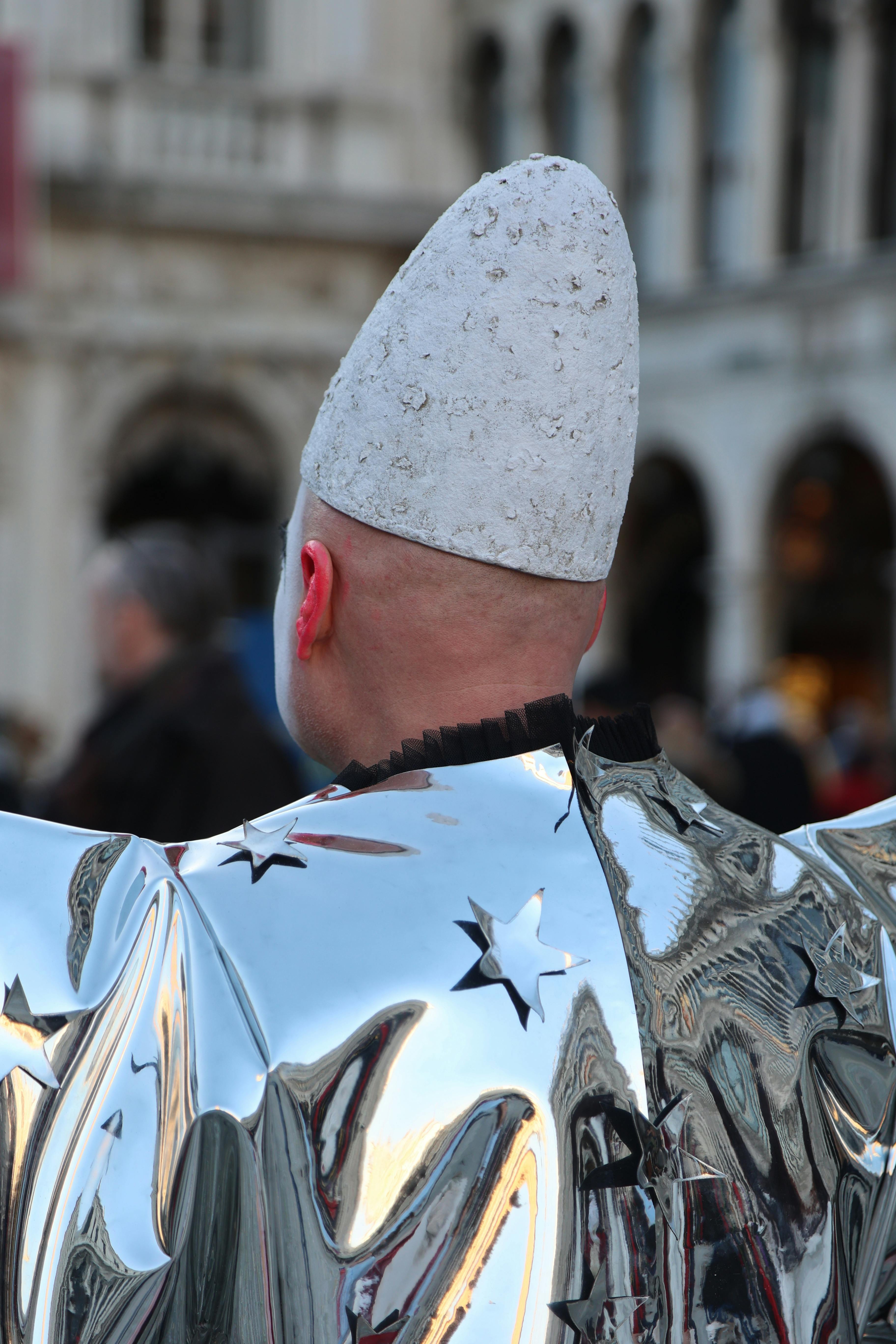 Person in Costume on Parade · Free Stock Photo