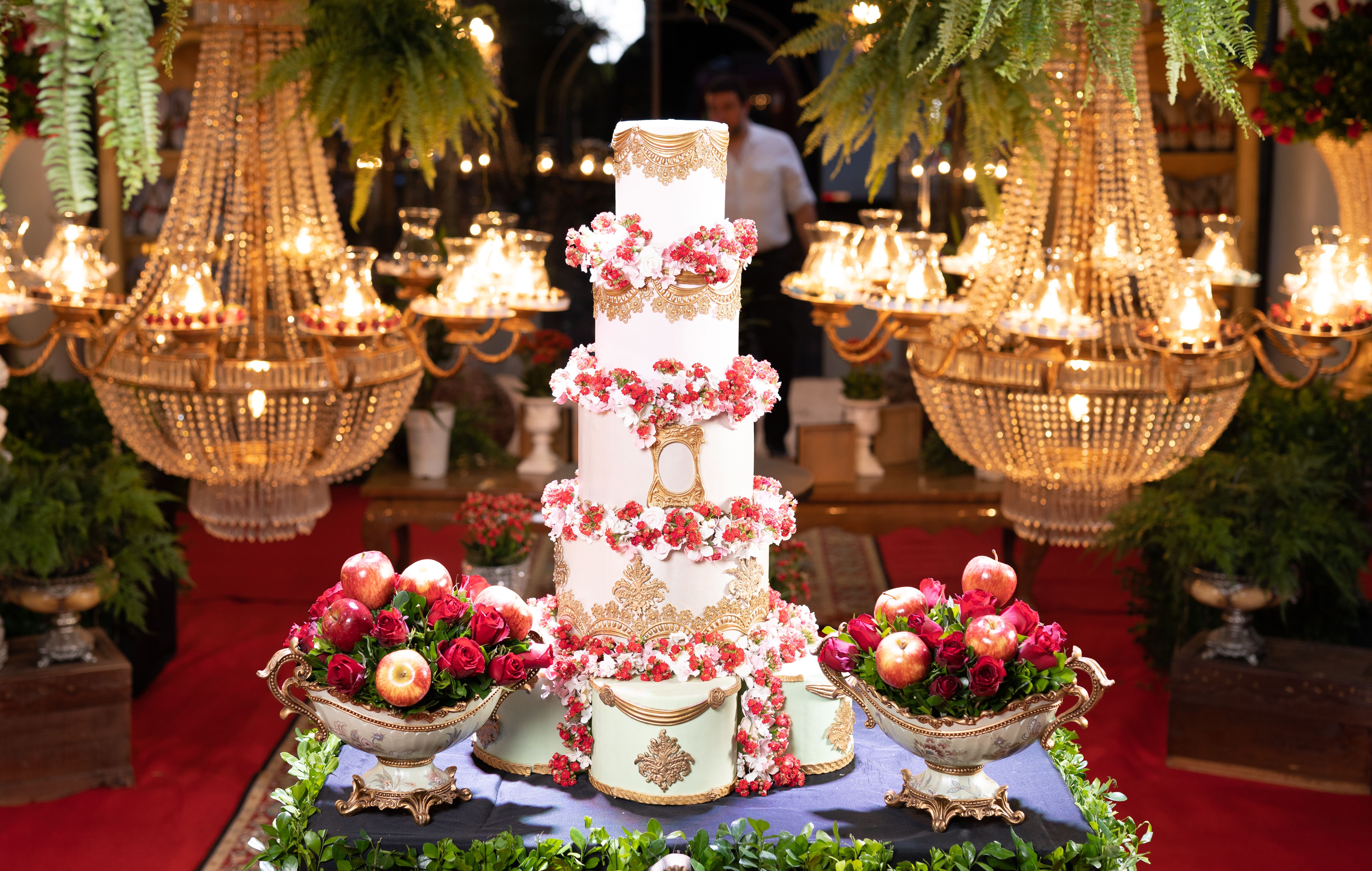 Foto de stock gratuita sobre candelabros, comida, decoraciones, dulce ...